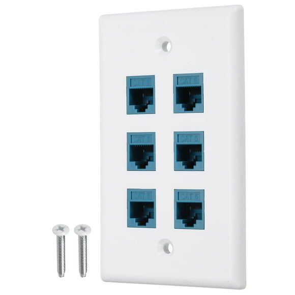 Ethernet Wall Jacks