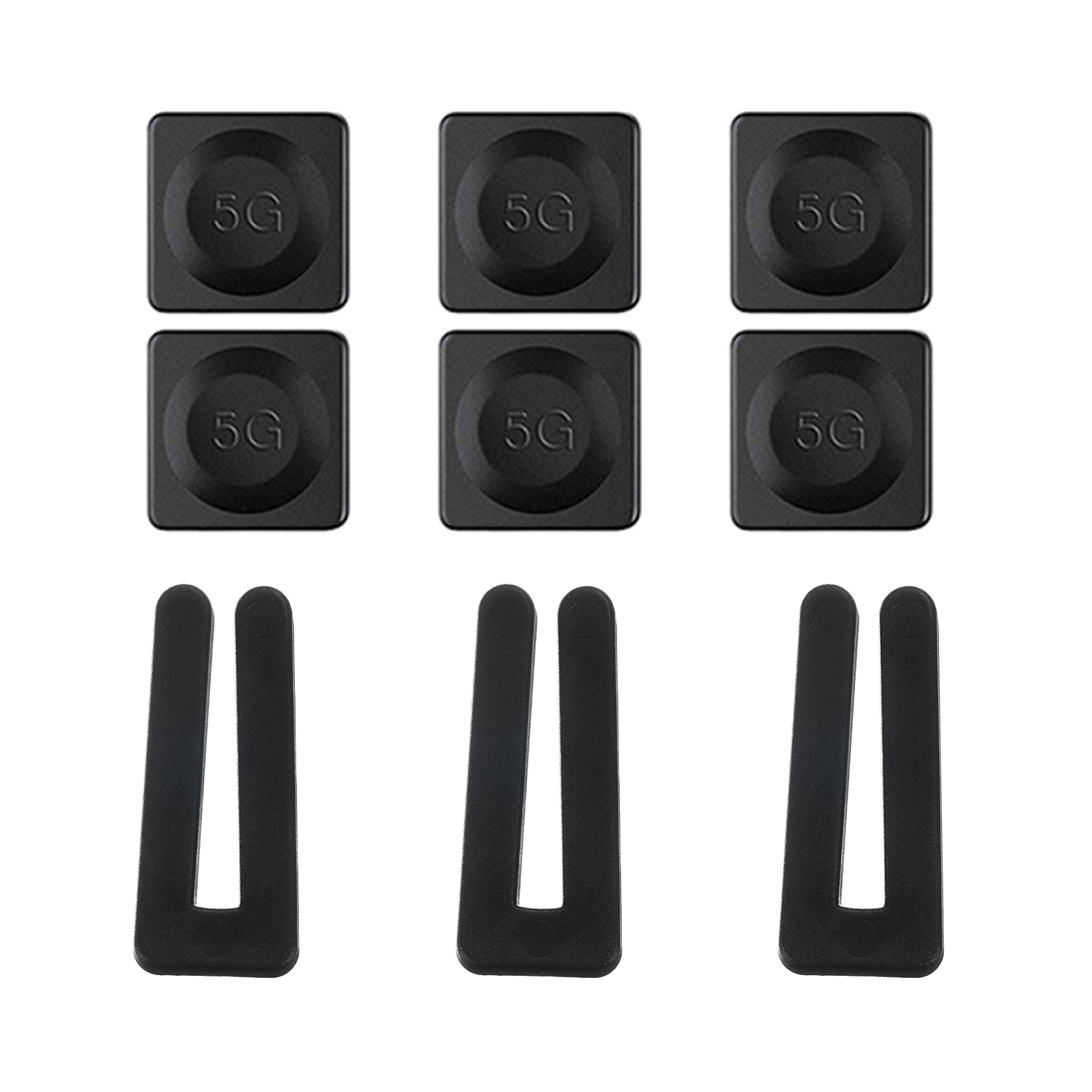 Uxcell Ceiling Fan Blade Balancing Kit, 3 Sets Include 3Pcs Clips and ...