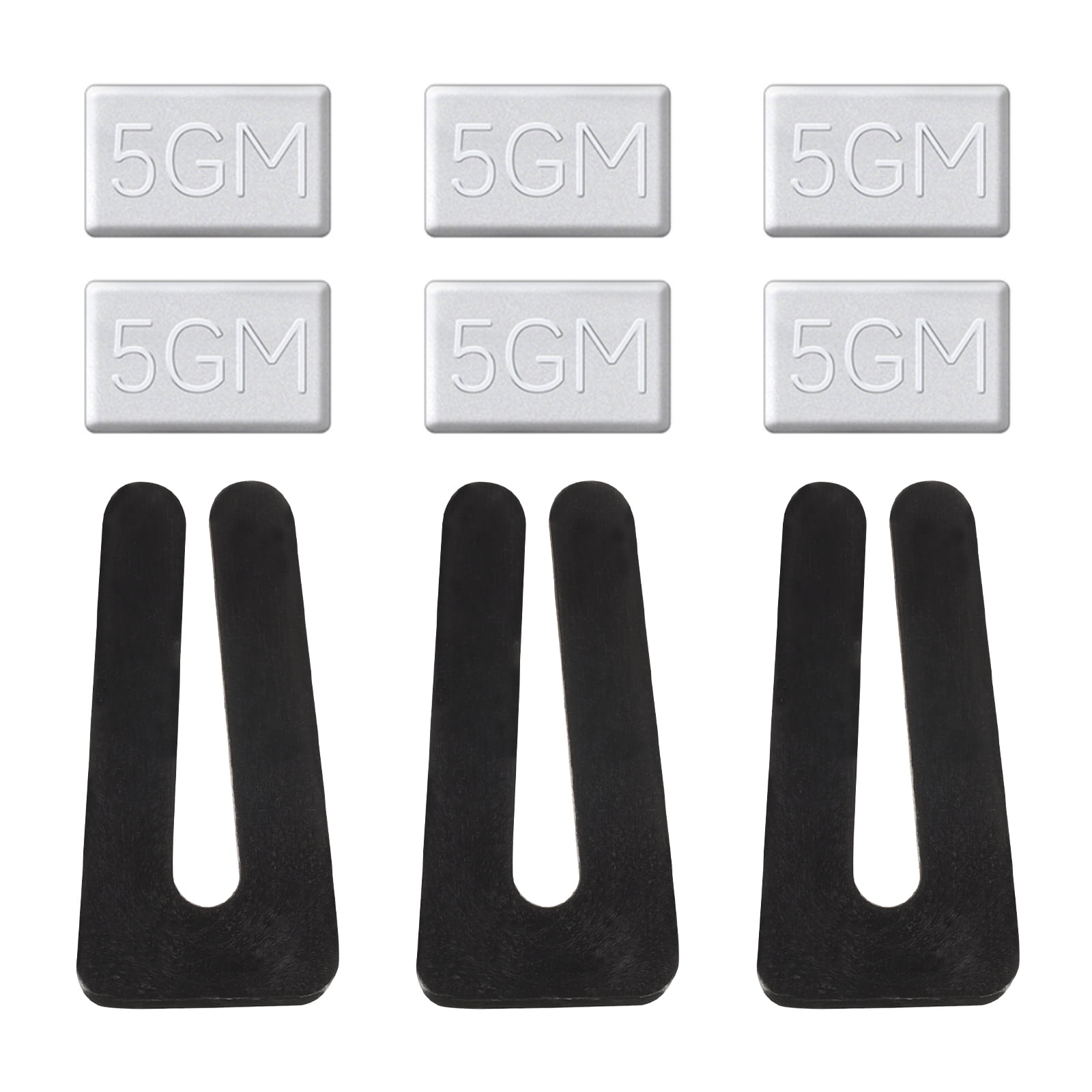 Uxcell Ceiling Fan Blade Balancing Kit, 3 Sets Include 3Pcs Clips and ...