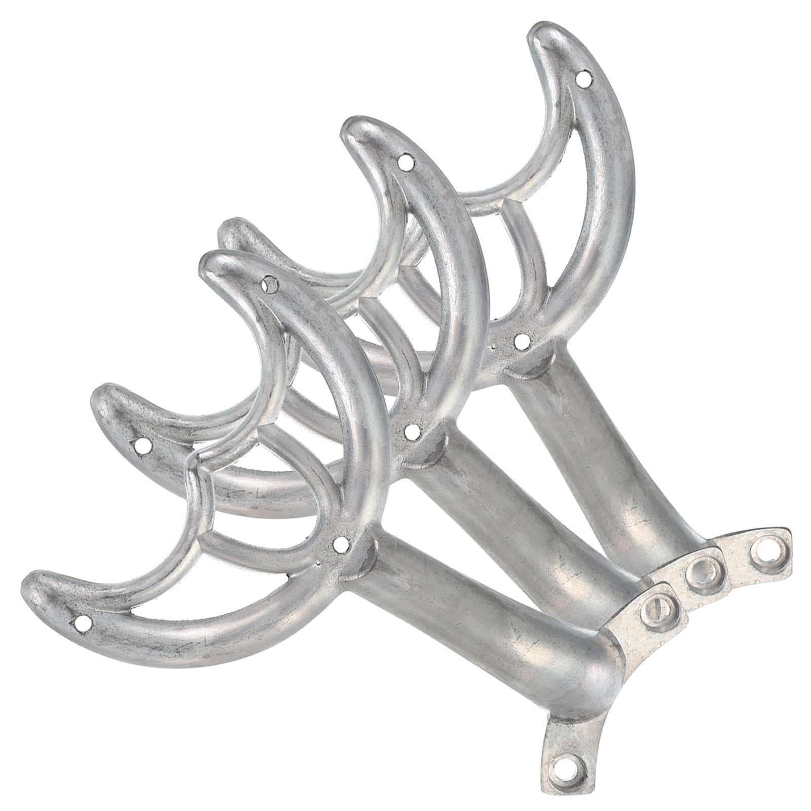 Uxcell Ceiling Fan Blades Arms Replacement, 3 Pcs 52" Fan Blade ...