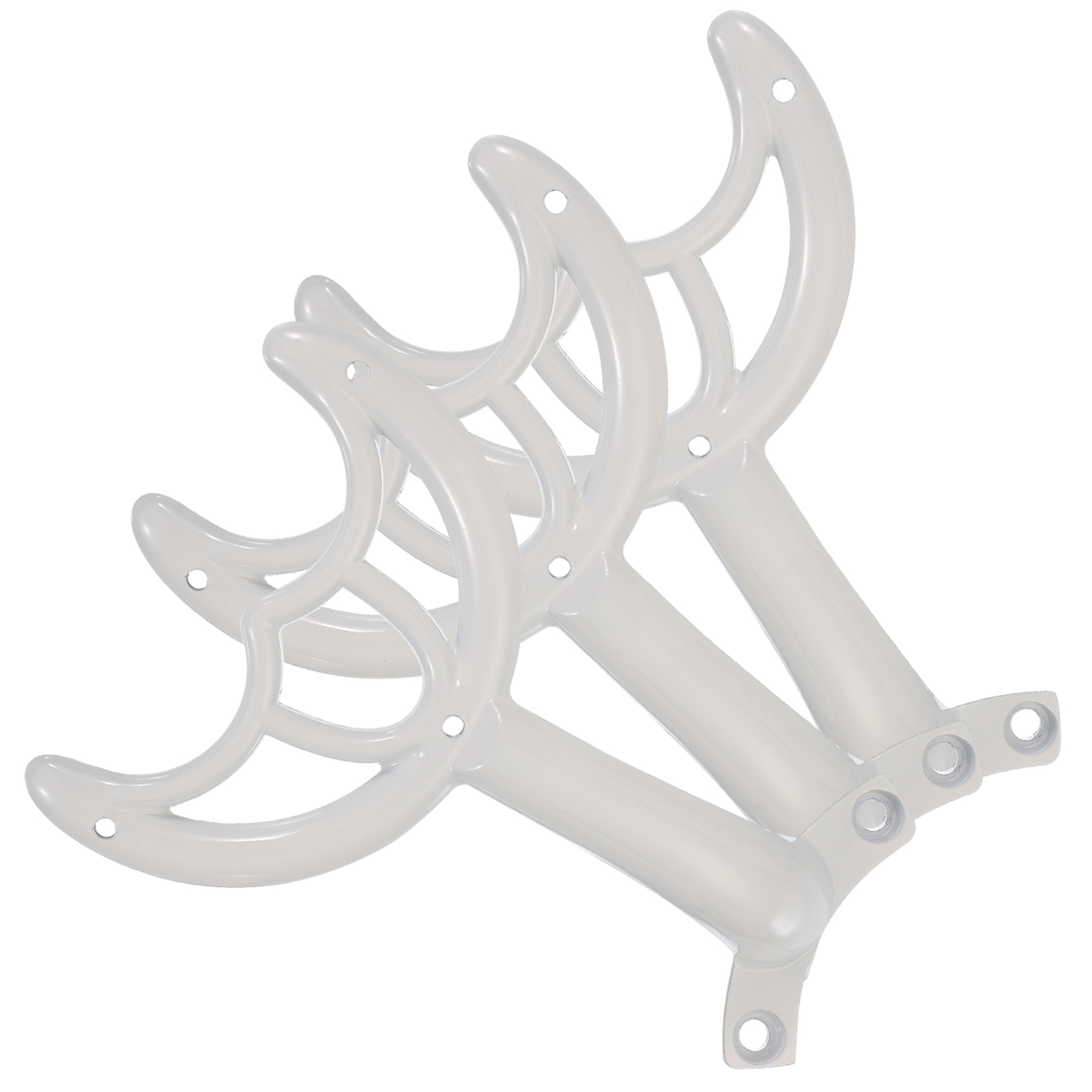 Uxcell Ceiling Fan Blades Arms Replacement, 3 Pcs 52" Fan Blade ...