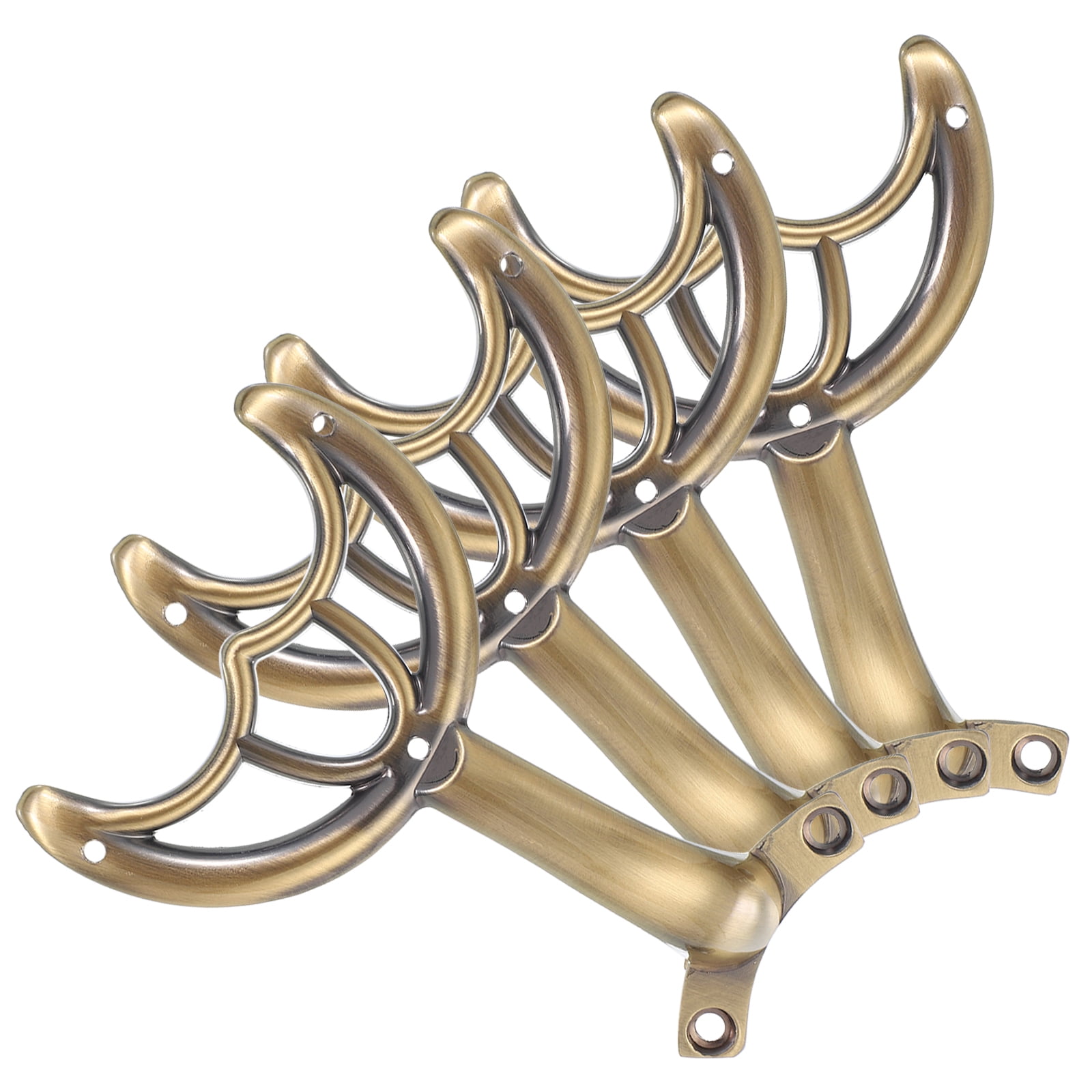 Uxcell Ceiling Fan Blades Arms Replacement, 4 Pcs 52" Fan Blade ...