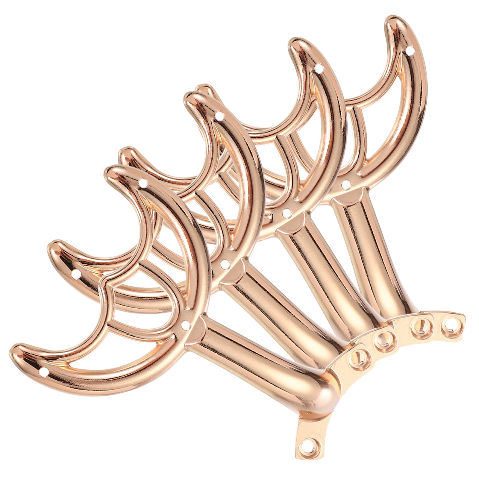 Uxcell Ceiling Fan Blades Arms Replacement, 4 Pcs 52" Fan Blade ...