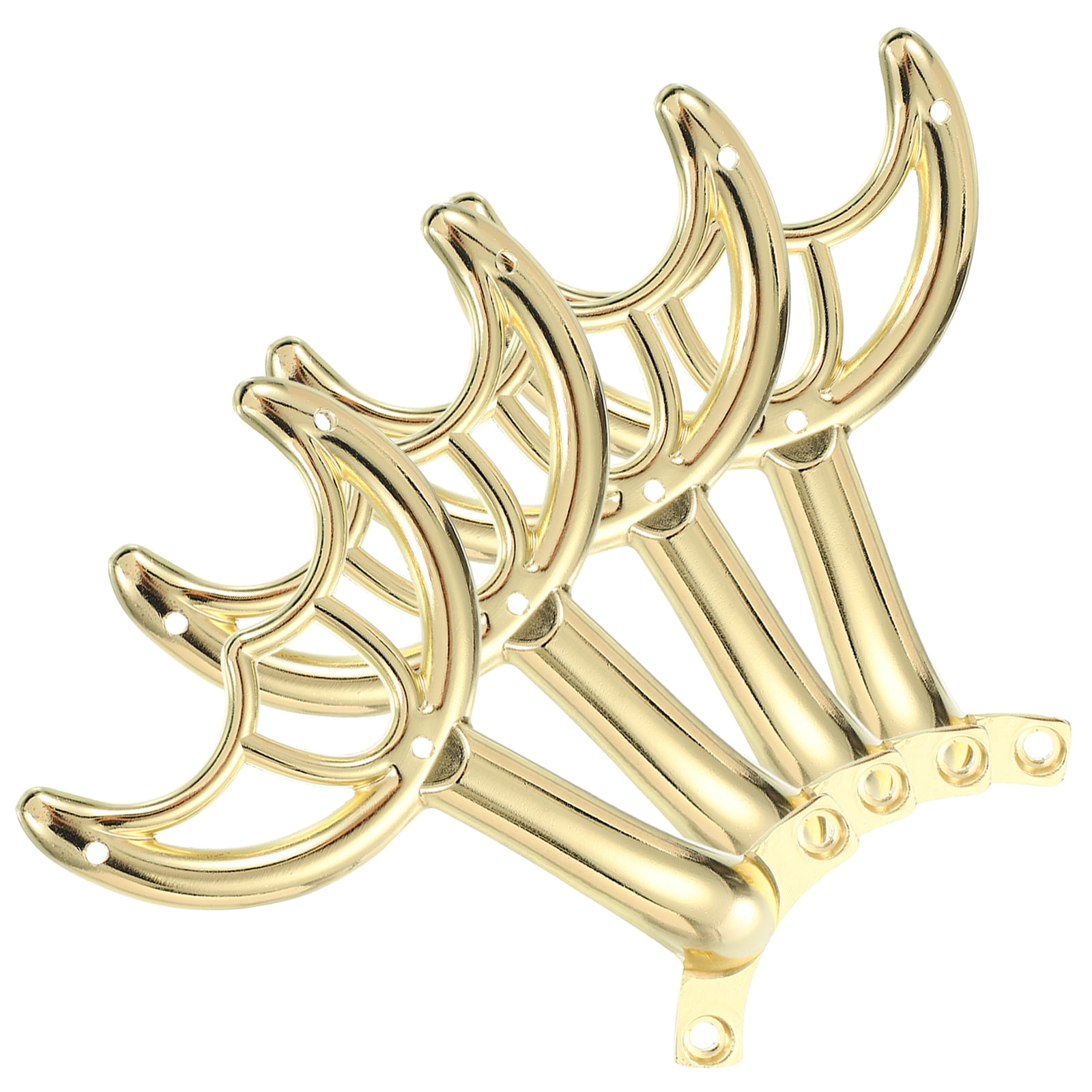 Uxcell Ceiling Fan Blades Arms Replacement, 4 Pcs 52" Fan Blade ...