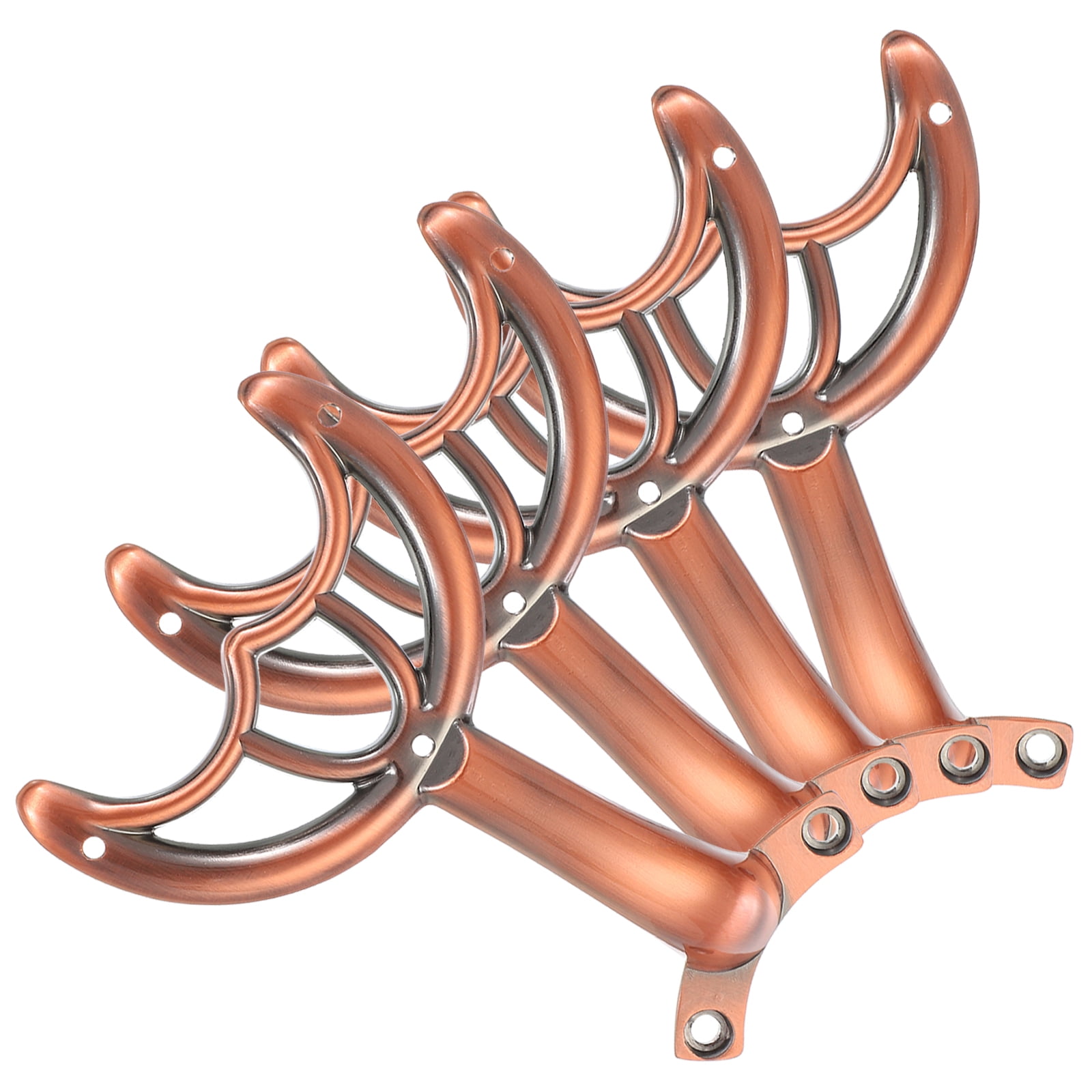 Uxcell Ceiling Fan Blades Arms Replacement, 4 Pcs 52" Fan Blade ...