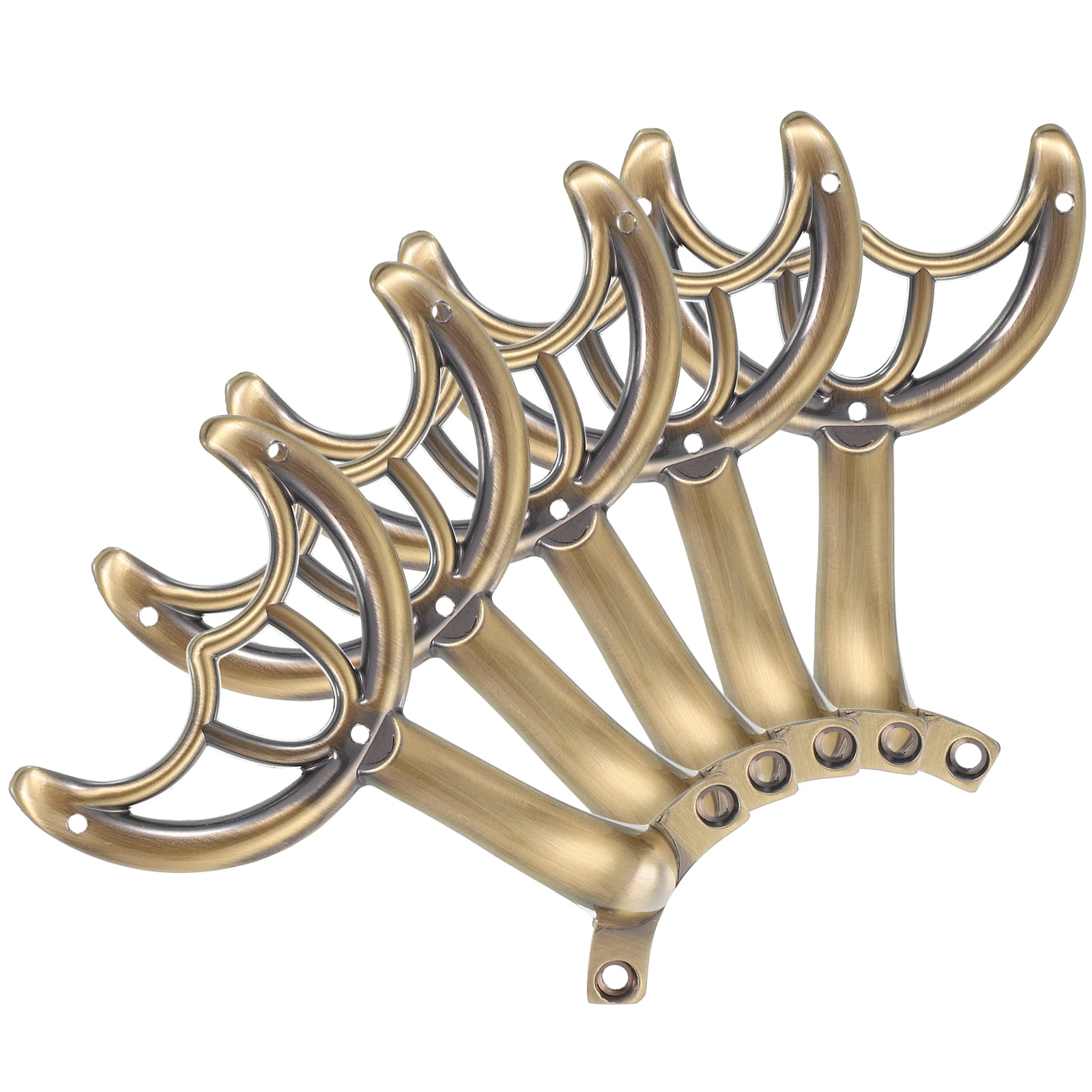 Uxcell Ceiling Fan Blades Arms Replacement, 5 Pcs 52" Fan Blade ...