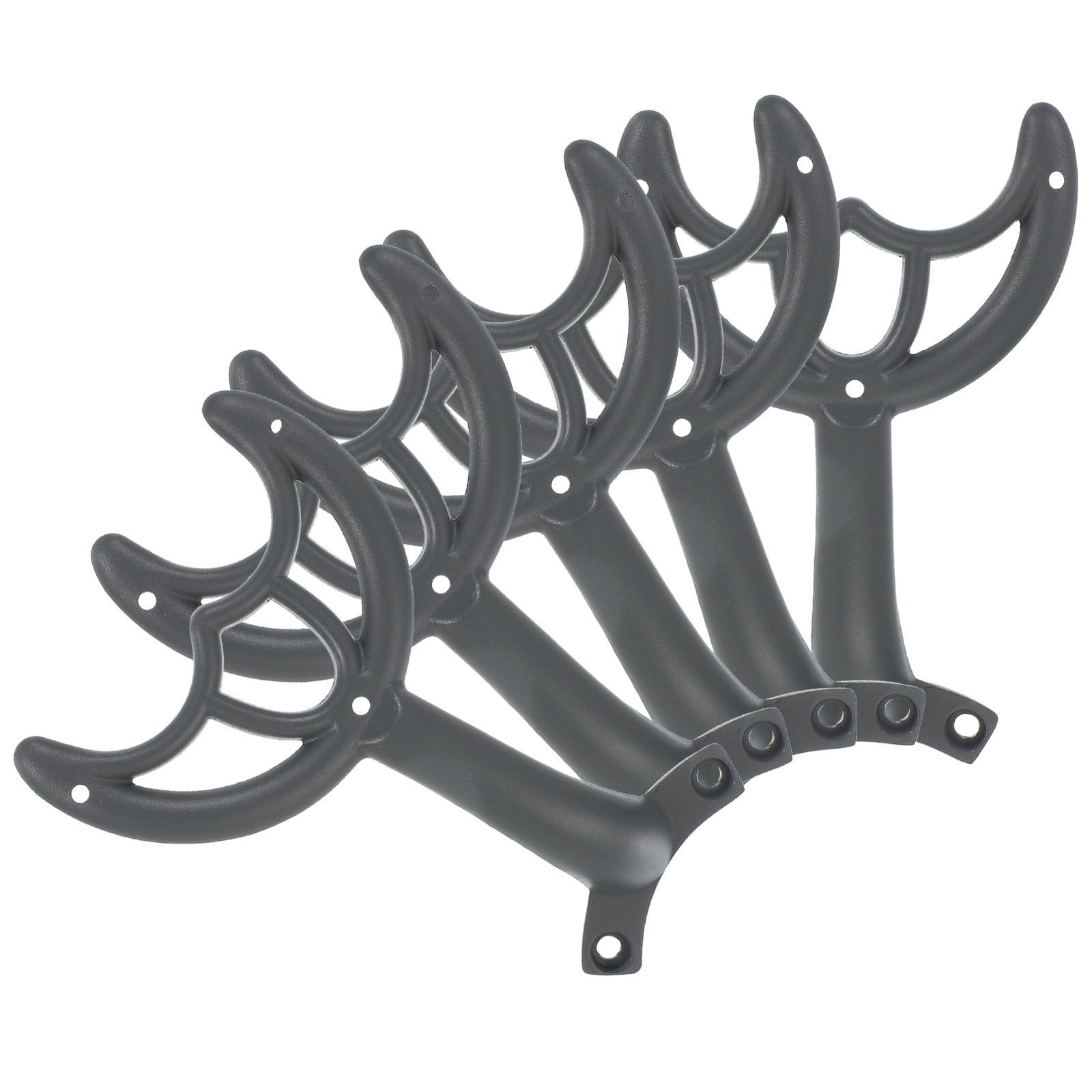 Uxcell Ceiling Fan Blades Arms Replacement, 5 Pcs 52" Fan Blade ...