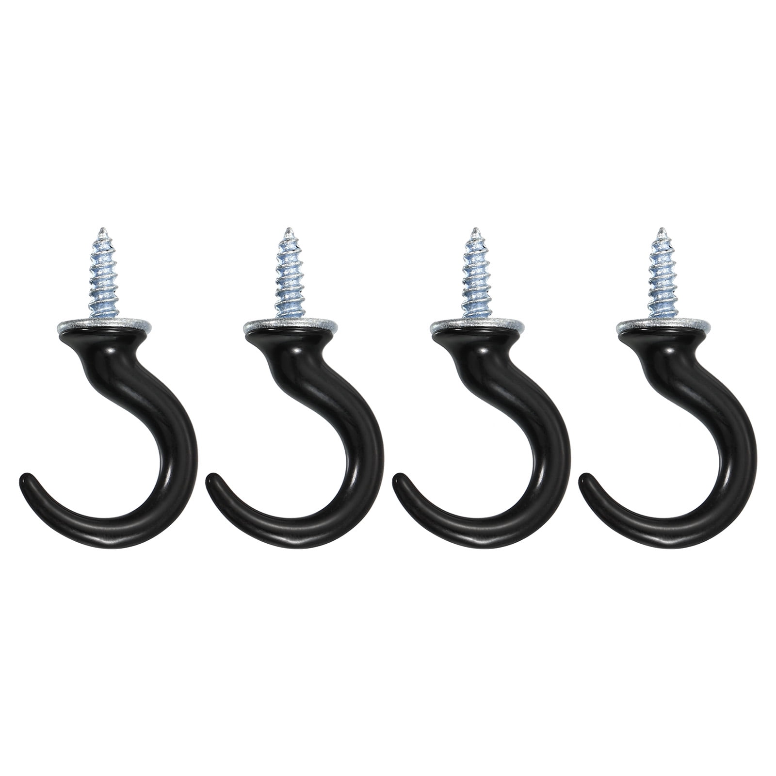 Uxcell Ceiling Hook, Screw-in Ceiling Orchid Hook for Plant Hanging, 1. ...