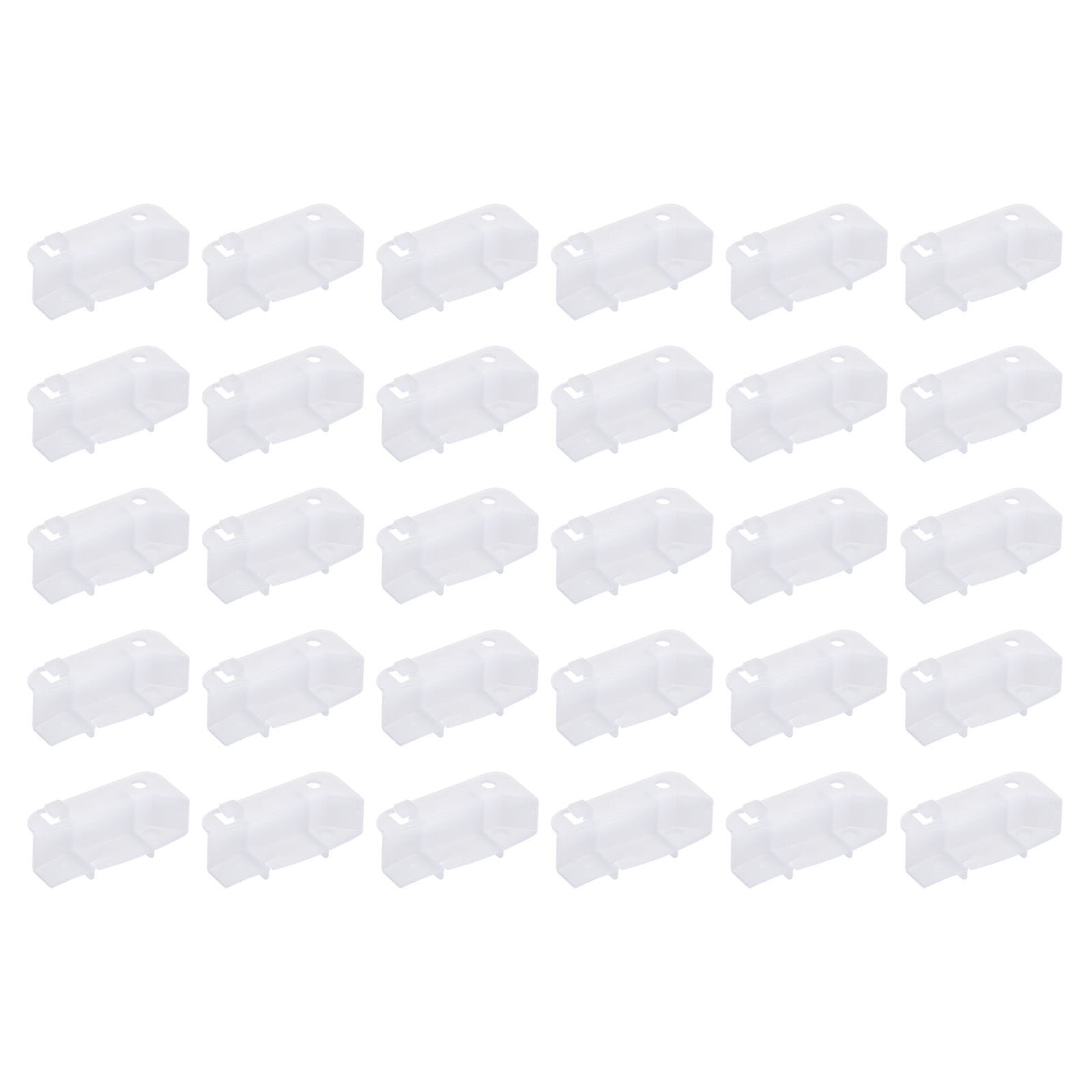 Uxcell Ceiling Lamps Clips Mounting Bracket Holder LED Ceiling Fixed ...