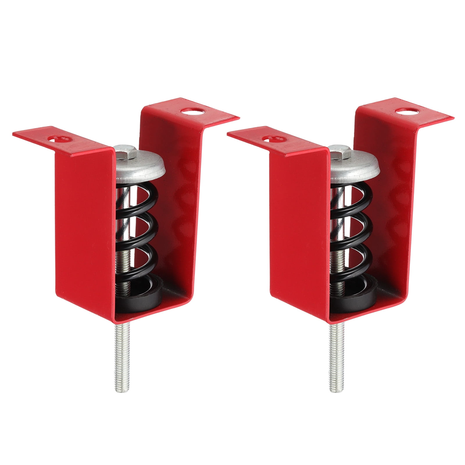 Uxcell Ceiling Spring Vibration Isolator Hanger, Mechanical Vibration ...