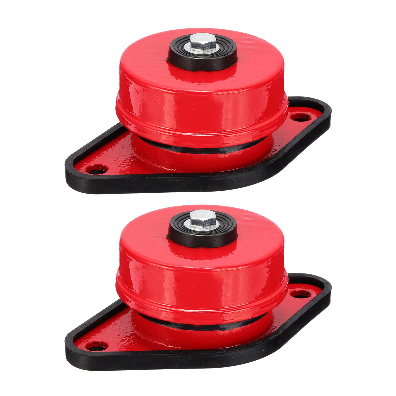 Uxcell Ceiling Spring Vibration Isolator Hangers Mechanical Vibration ...