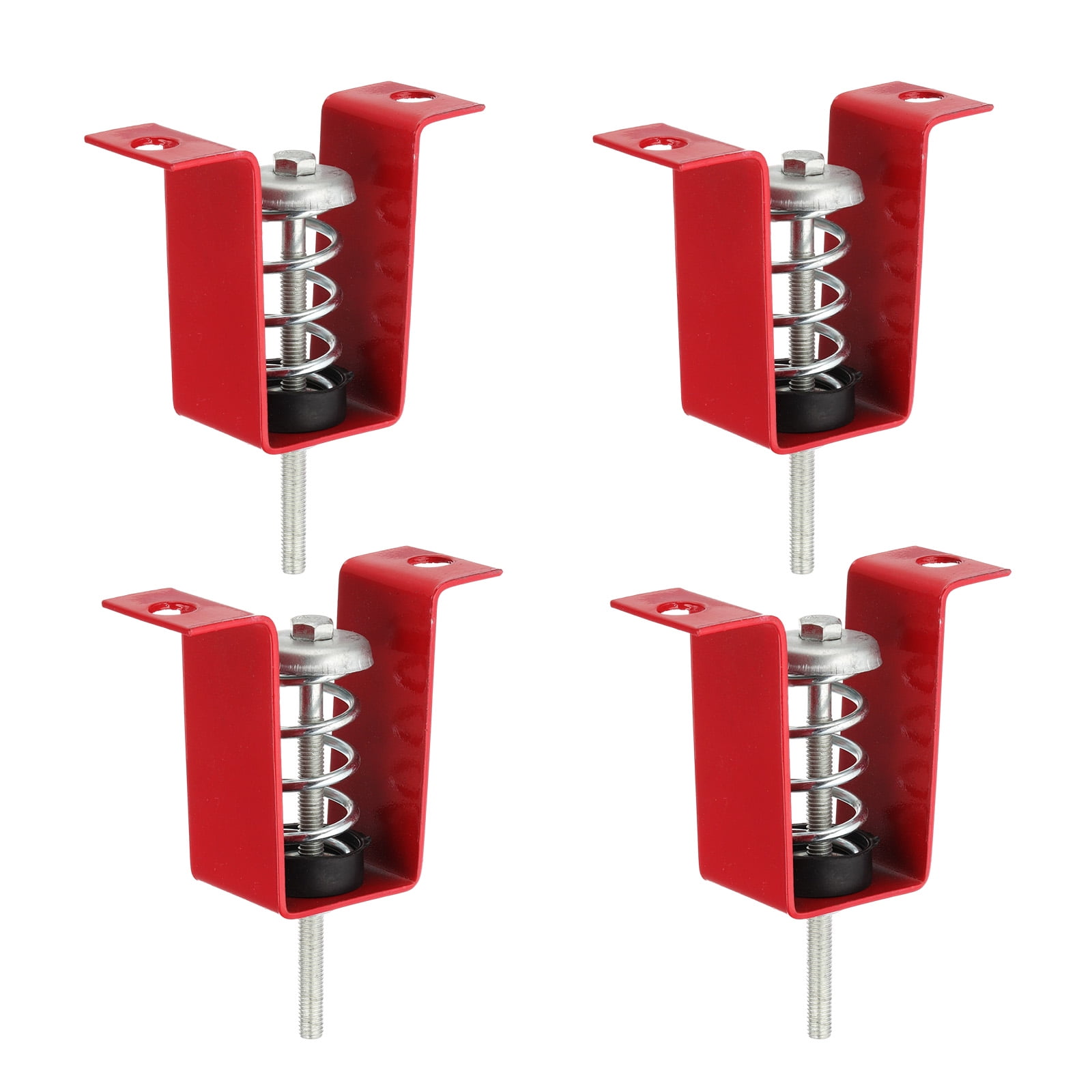 Uxcell Ceiling Spring Vibration Isolator Hangers, Mechanical Vibration ...
