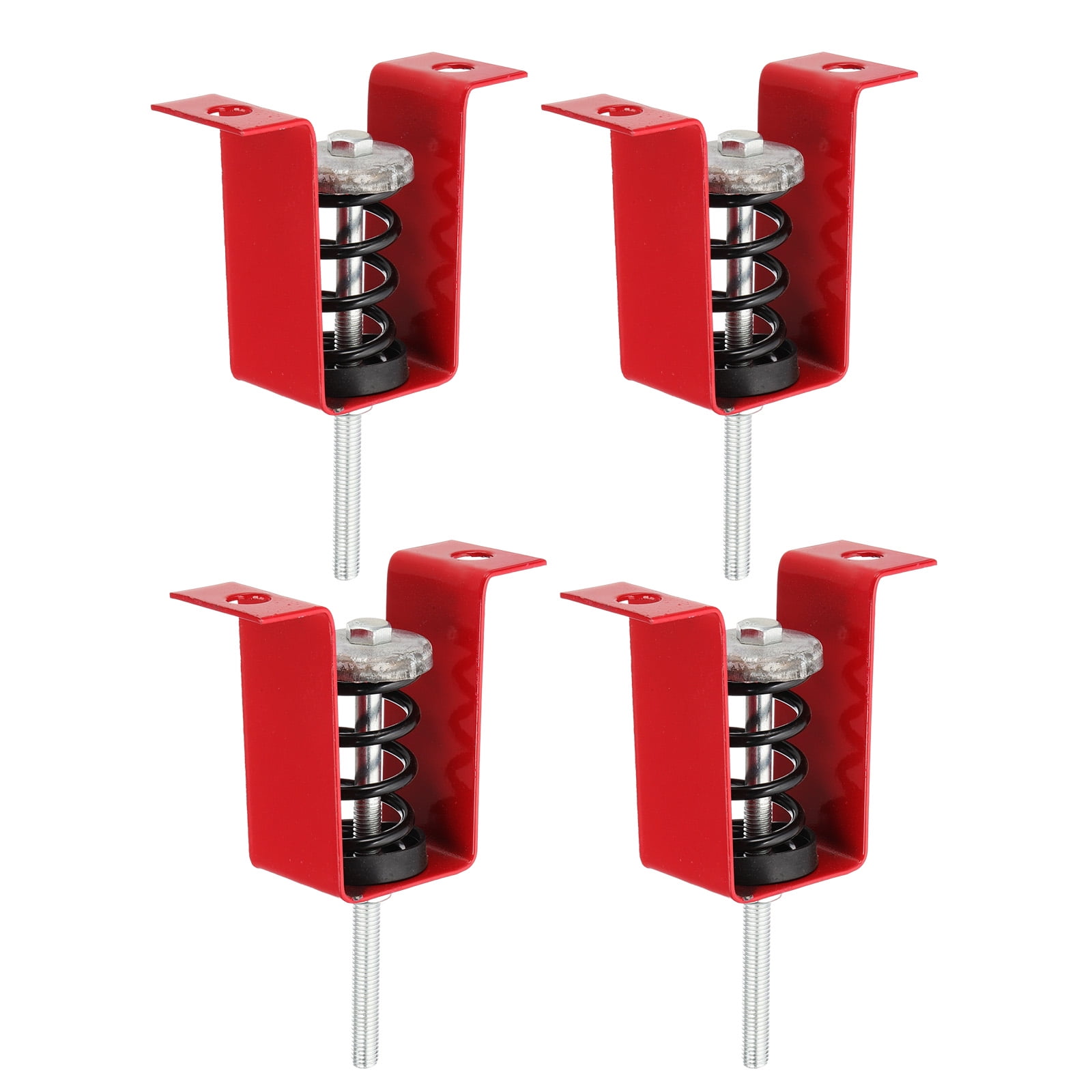Uxcell Ceiling Spring Vibration Isolator Hangers, Mechanical Vibration ...