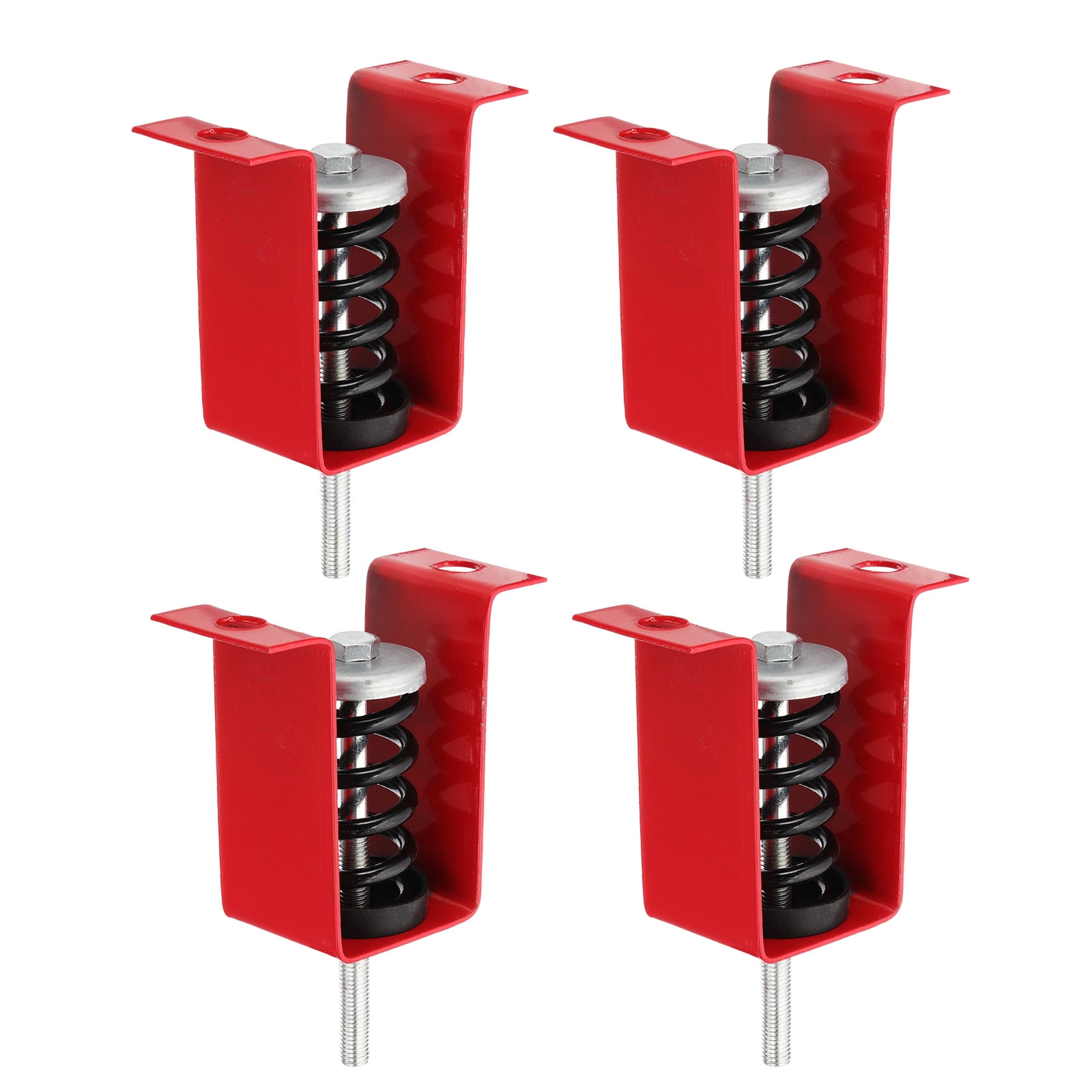 Uxcell Ceiling Spring Vibration Isolator Hangers, Mechanical Vibration ...