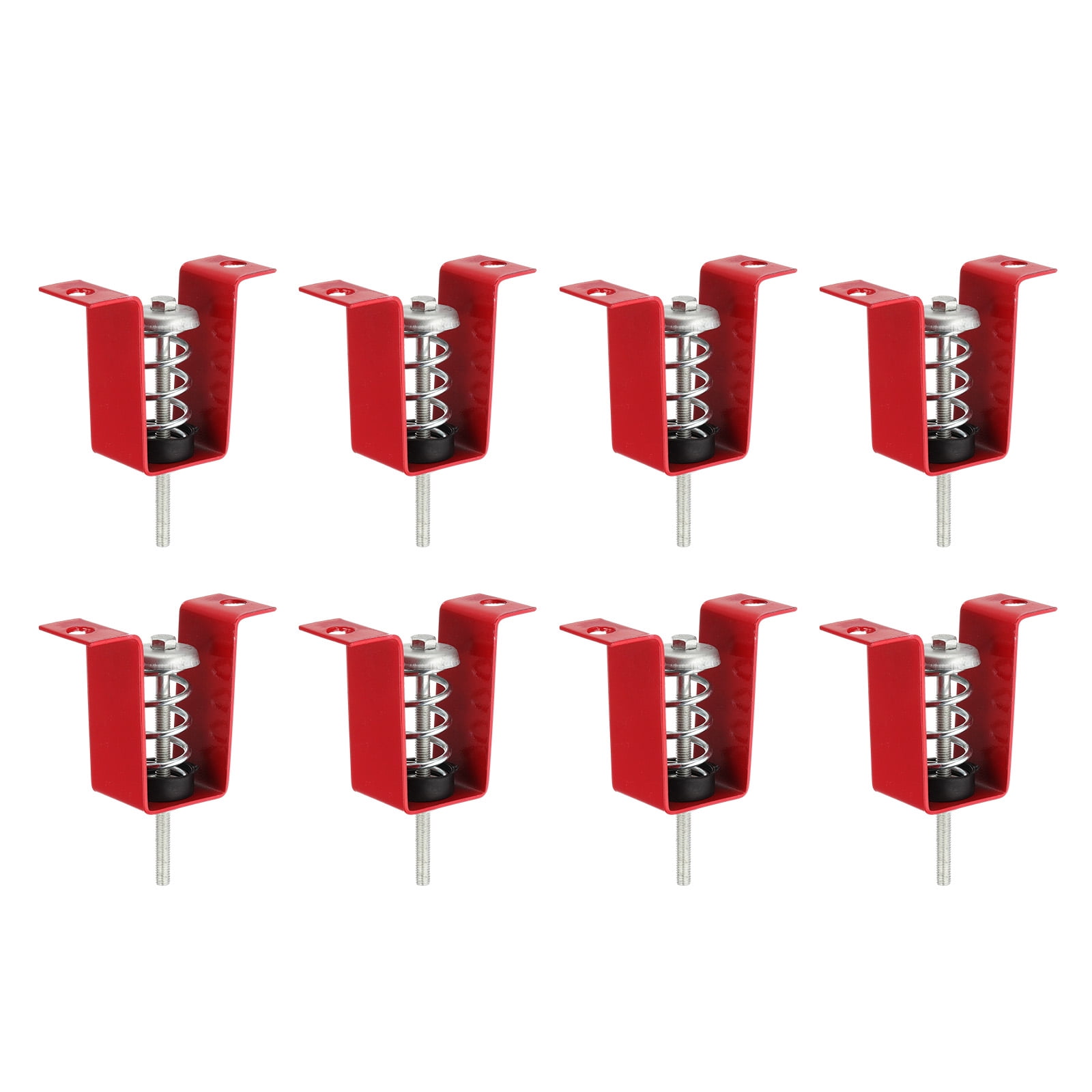 Uxcell Ceiling Spring Vibration Isolator Hangers Mechanical Vibration ...