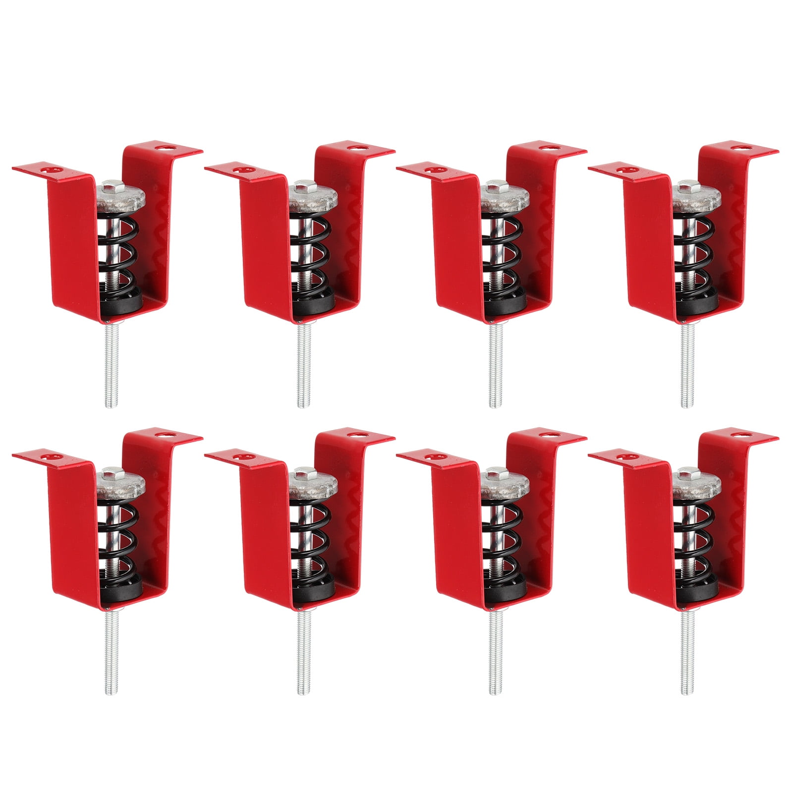 Uxcell Ceiling Spring Vibration Isolator Hangers Mechanical Vibration ...