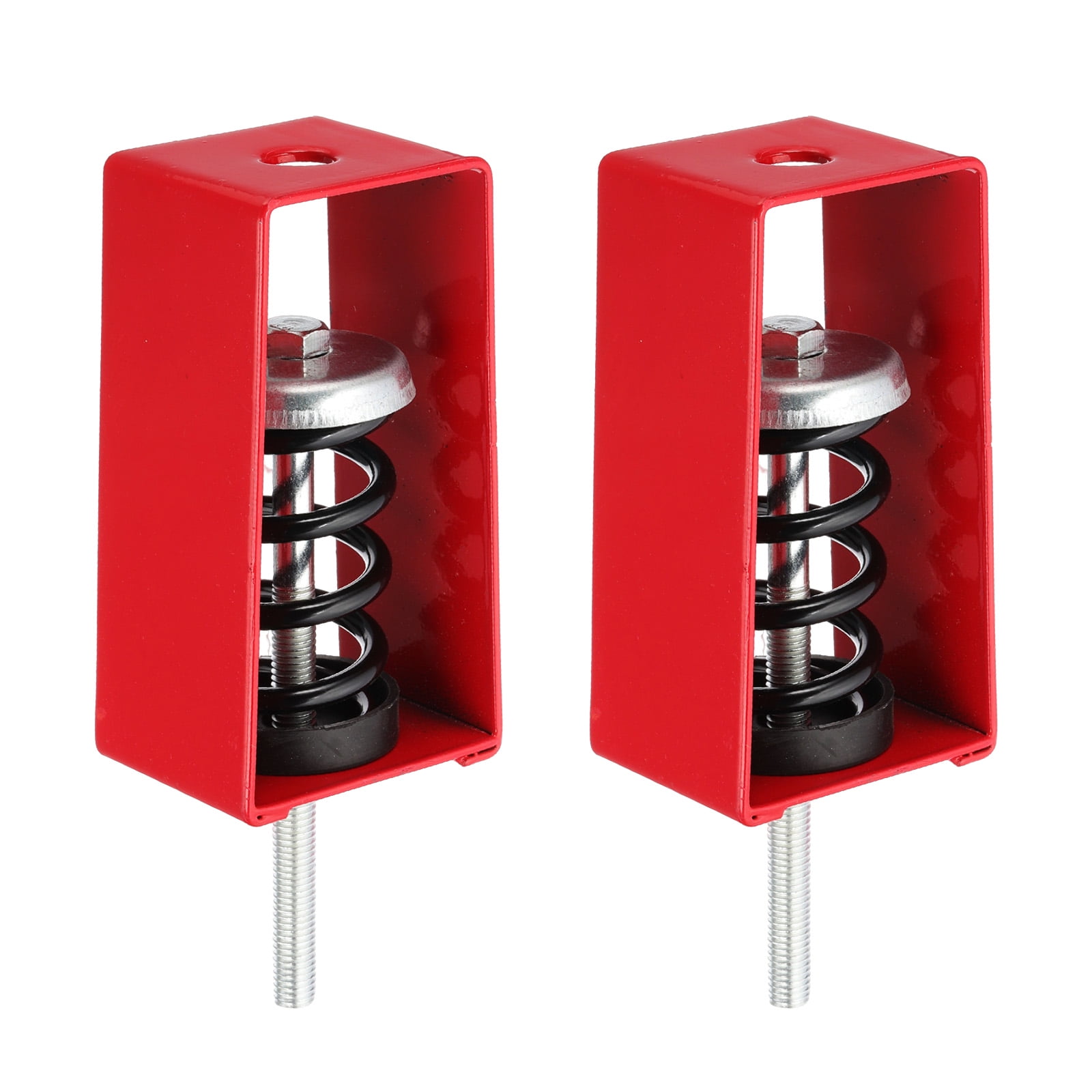 Uxcell Ceiling Spring Vibration Isolator Hangers, Mechanical Vibration ...