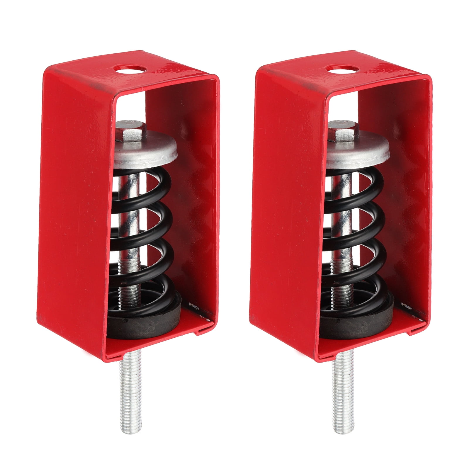 Uxcell Ceiling Spring Vibration Isolator Hangers, Mechanical Vibration ...