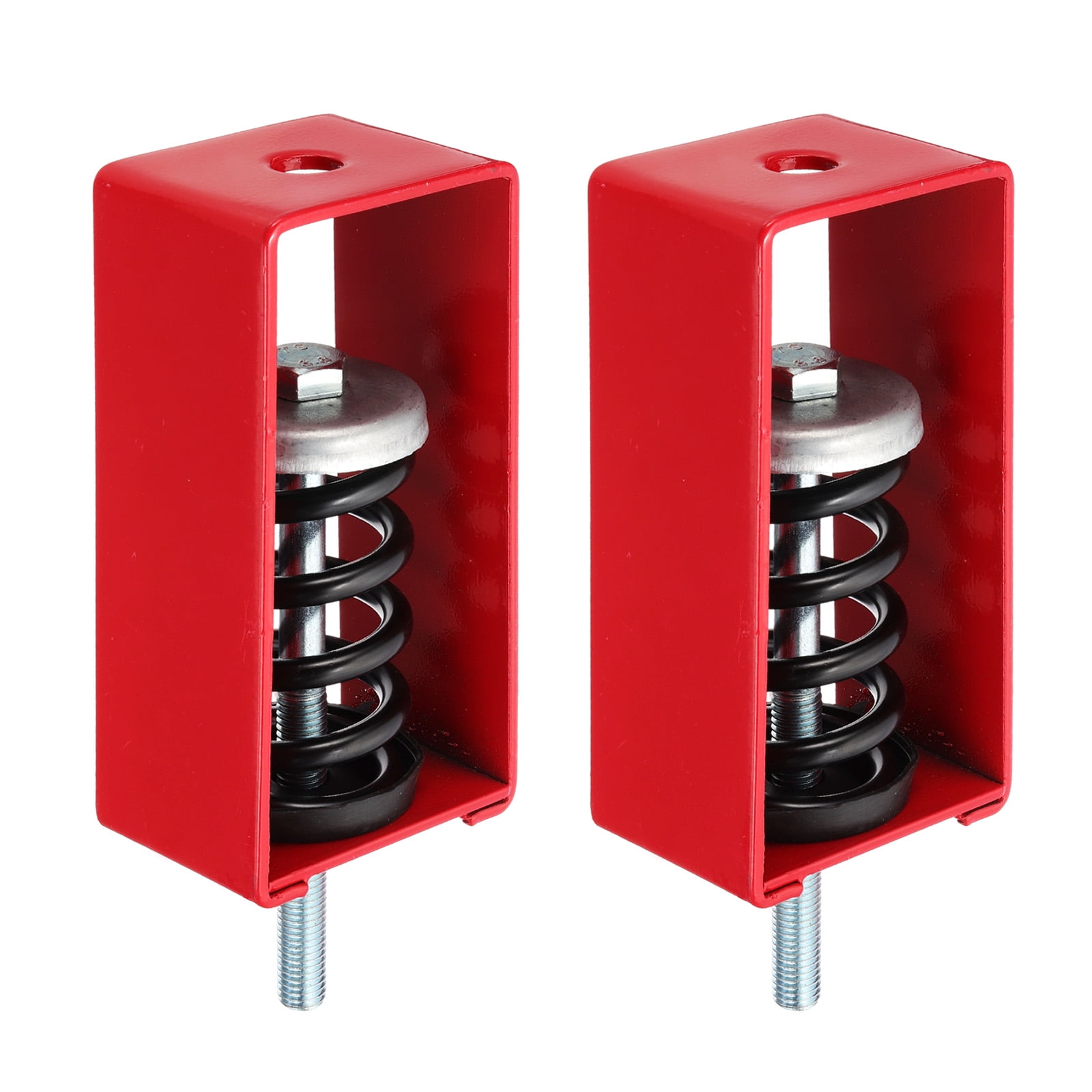 Uxcell Ceiling Spring Vibration Isolator Hangers, Mechanical Vibration ...