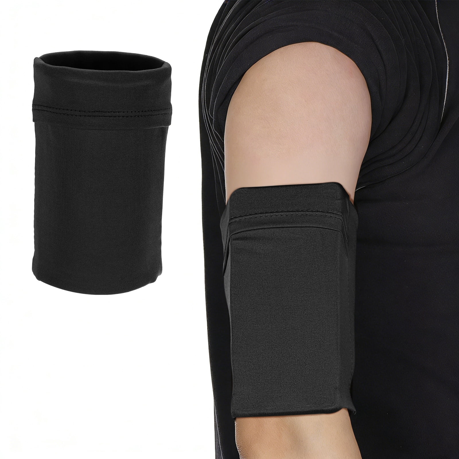 Uxcell Cell Phone Armband Sleeve, Universal Sports Arm Band Sleeves ...
