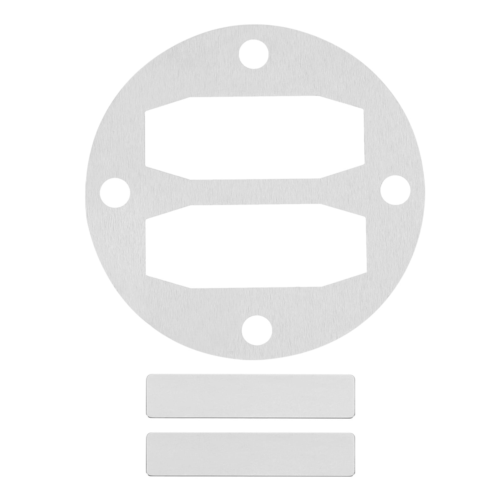 Uxcell Central Pneumatic Compressor Parts Replacement Freight Gasket ...