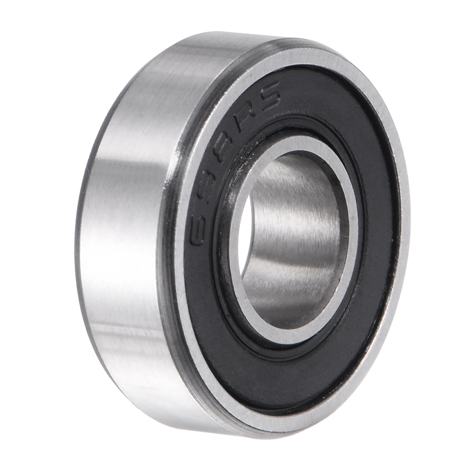 Uxcell Ceramic Bearings Si3N4 Silicon Nitride Bearing Balls 8x19x6mm ...