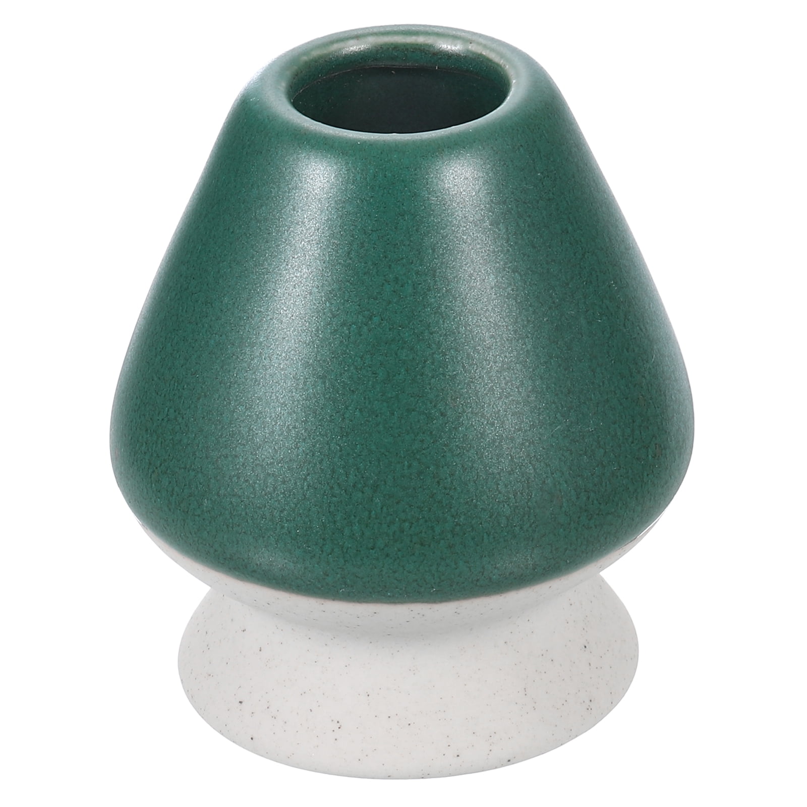 Uxcell Ceramic Chasen Stand 66mm Matcha Whisk Holder Teas Set Whisks ...