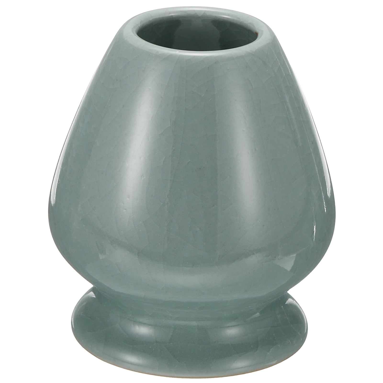 Uxcell Ceramic Chasen Stand 70mm Matcha Whisk Holder Tea Set Whisks ...