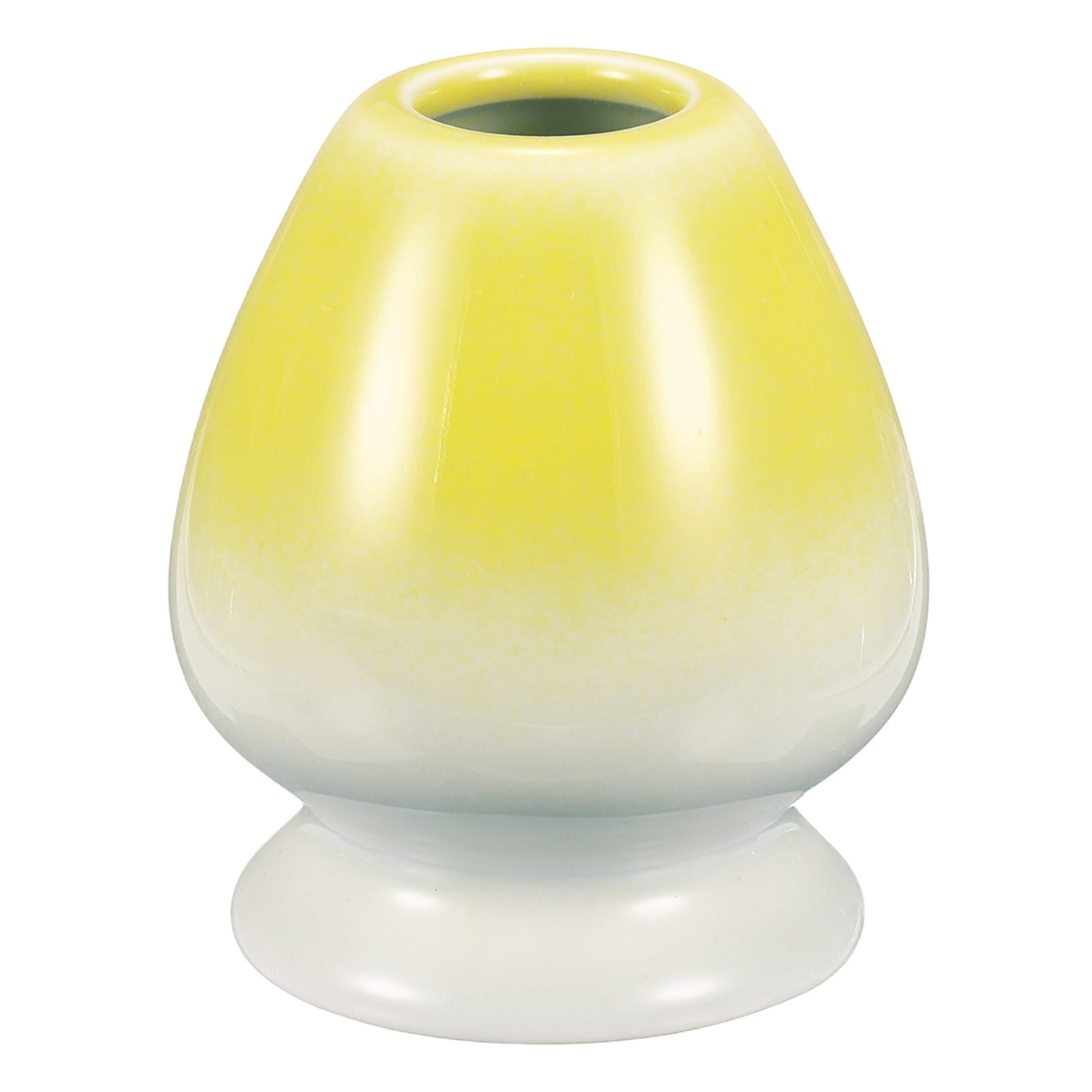 Uxcell Ceramic Chasen Stand 70mm Matcha Whisk Holder Teas Set Whisks ...