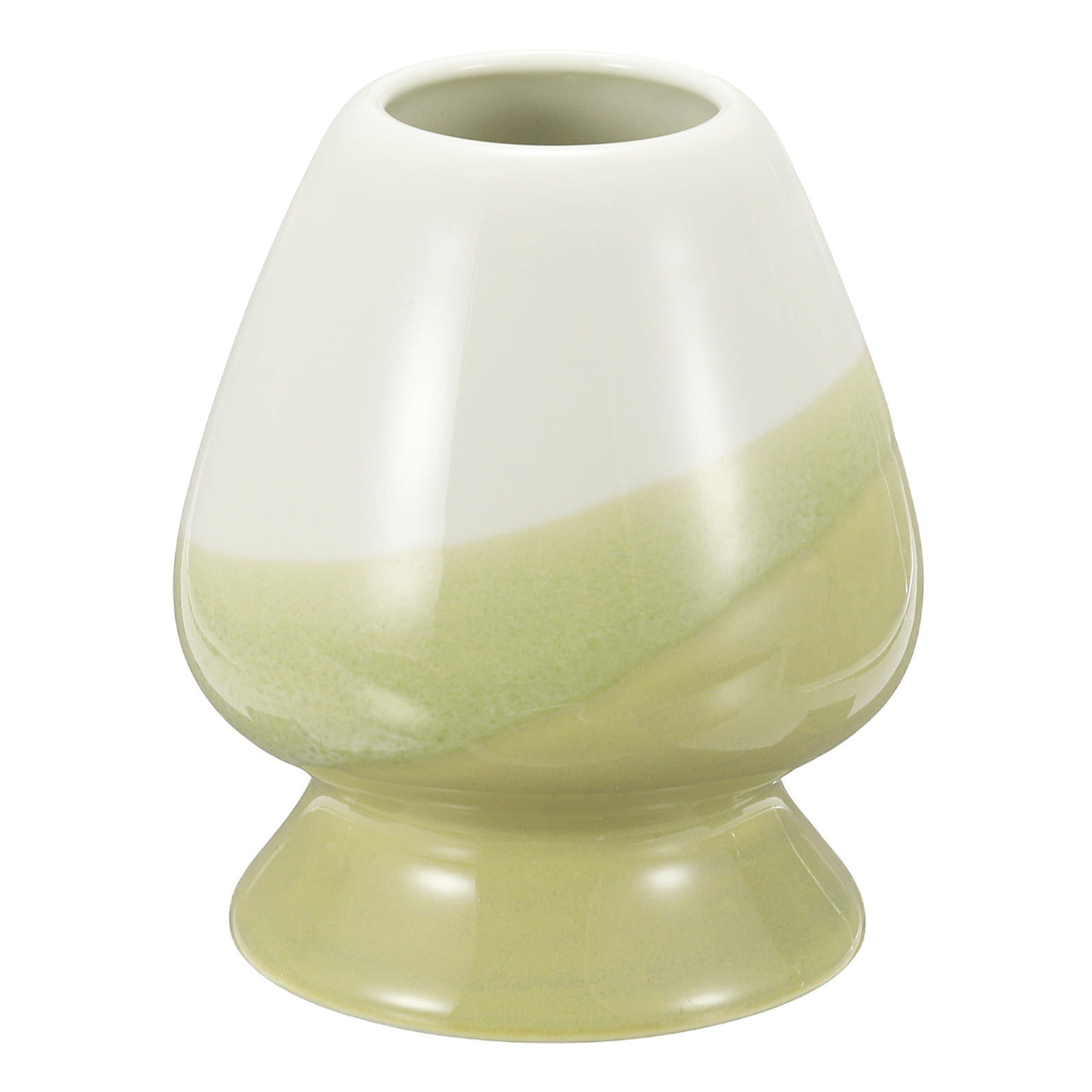 Uxcell Ceramic Chasen Stand 75mm Matcha Whisk Holder Teas Set Whisks ...