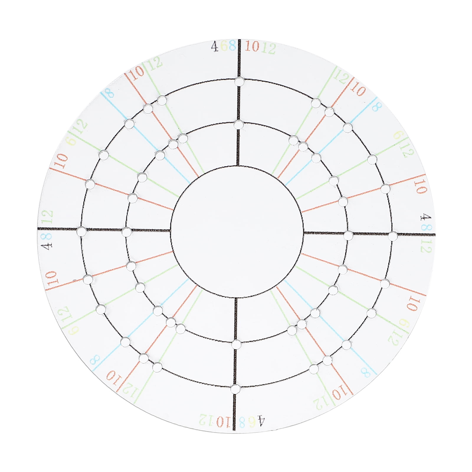 Uxcell Ceramic Clay Pottery Rotary Disc, 9cm Throwing Wheel Spin ...