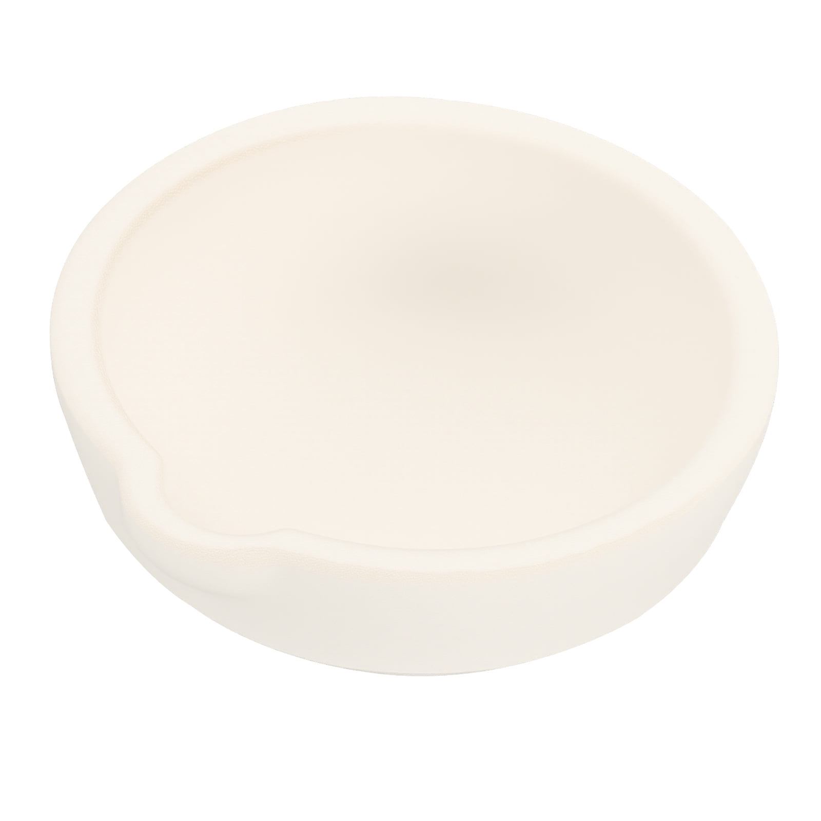 Uxcell Ceramic Crucible Bowl 100g Heatproof Quartz Melting Dishes Pot ...