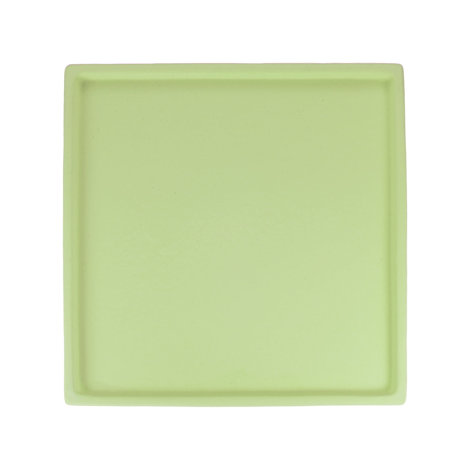 Uxcell Ceramic Plant Saucer, 8.3 Inch Plant Water Catcher Tray, Plant ...