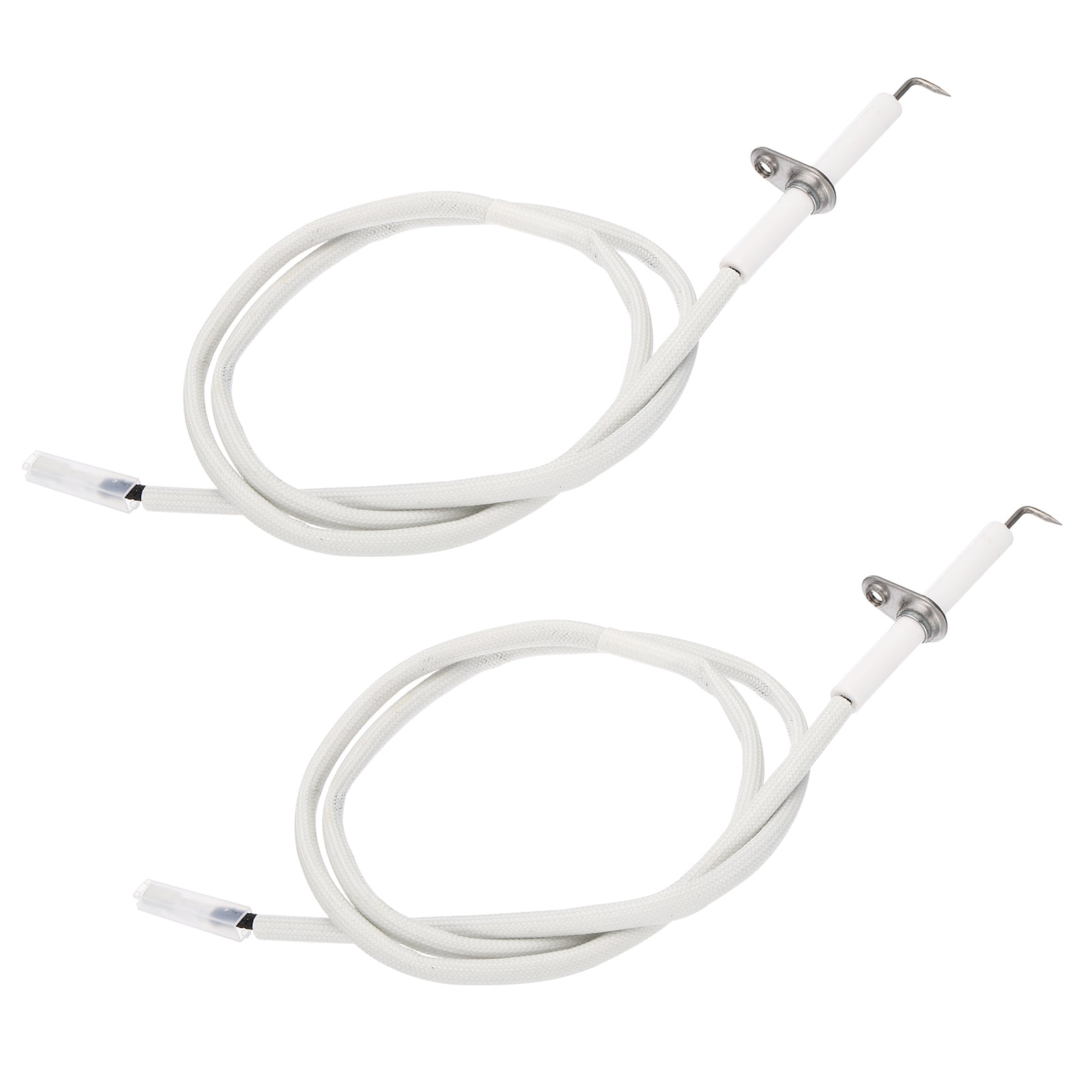 Uxcell Ceramic Spark Electrode Igniter with Wire Lead Replacement for ...