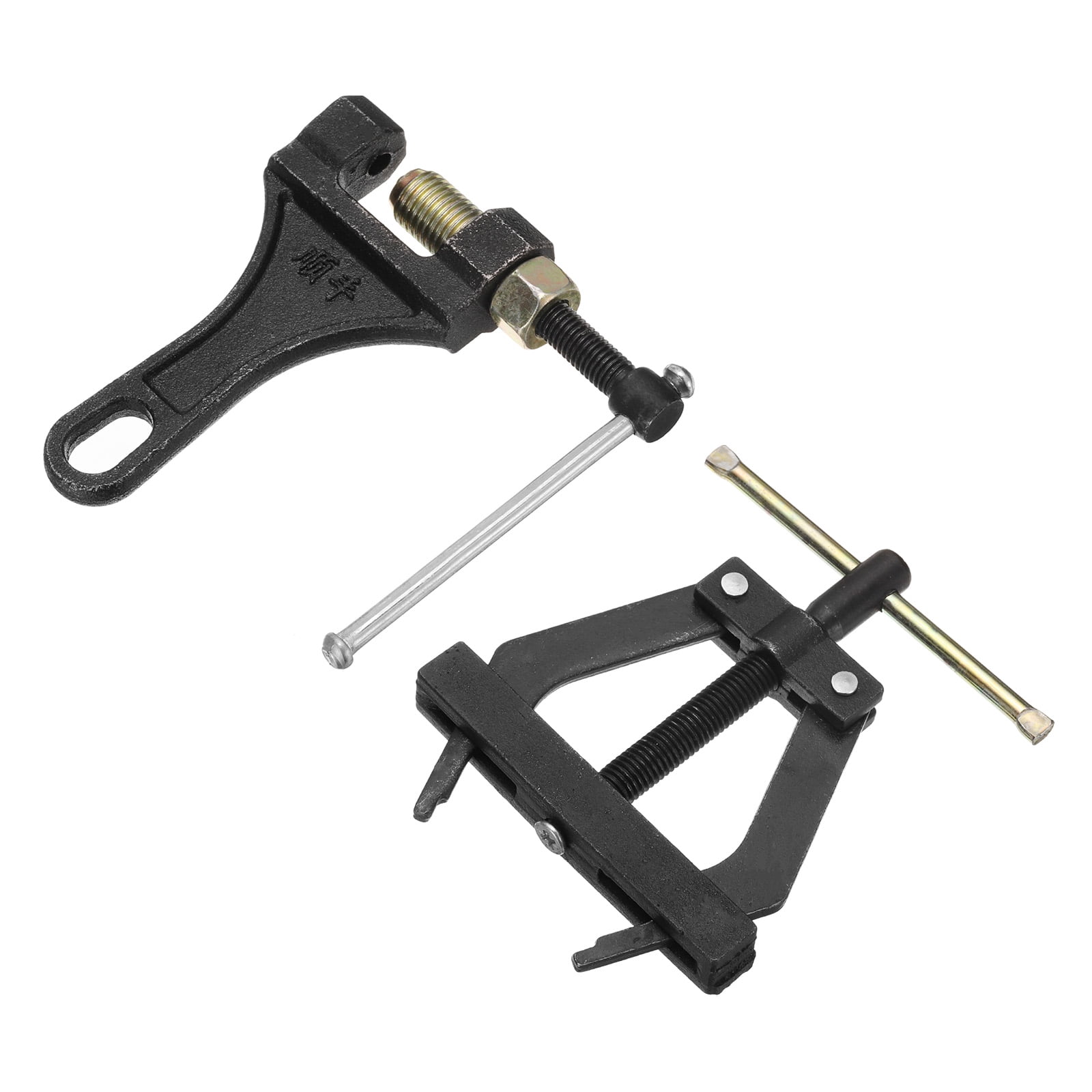 Uxcell Chain Tools Kit Fit #420-530 Holder Puller&Breaker Cutter for ...