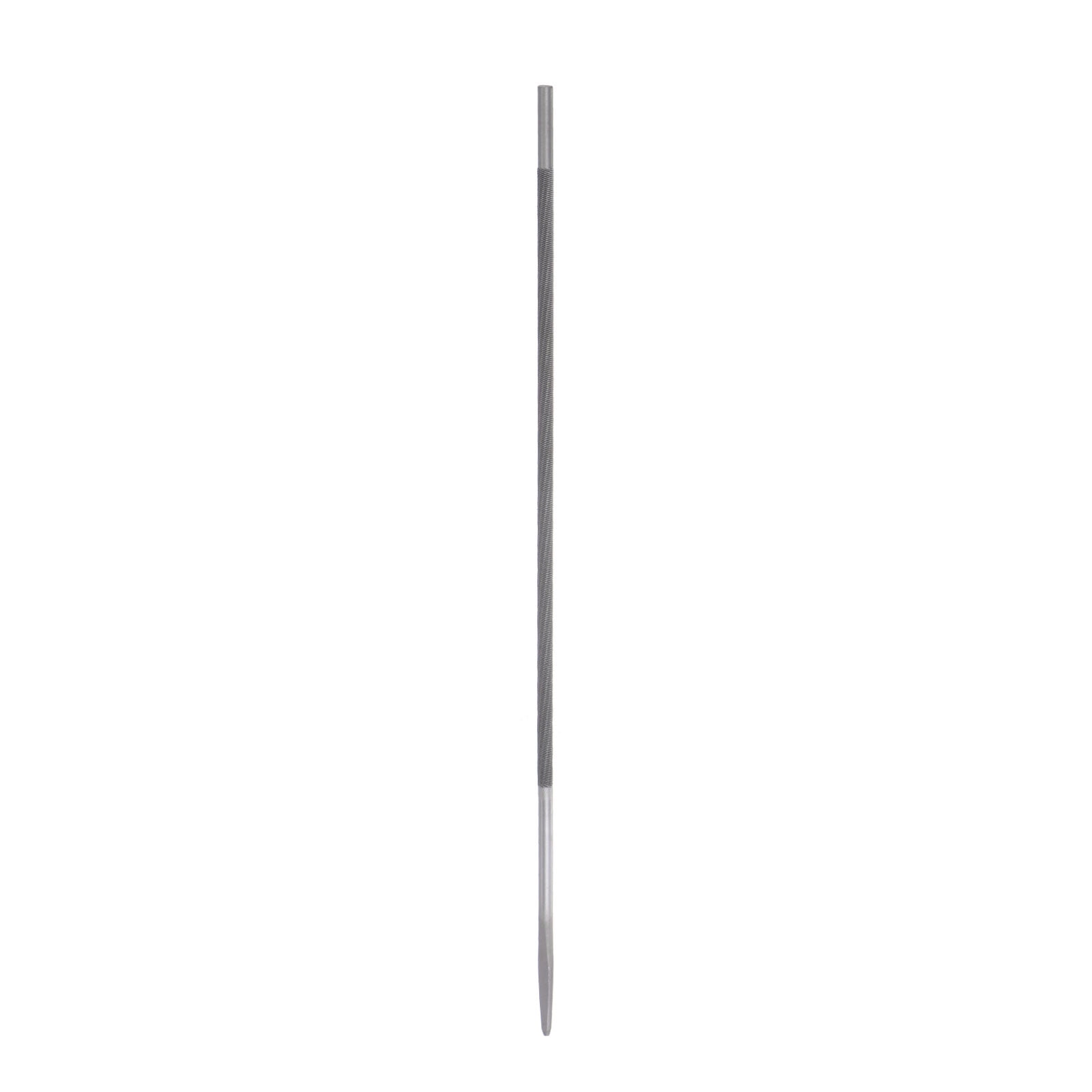 Uxcell Chainsaw File, 0.16" Round High Carbon Steel Double Cut Sharpen ...