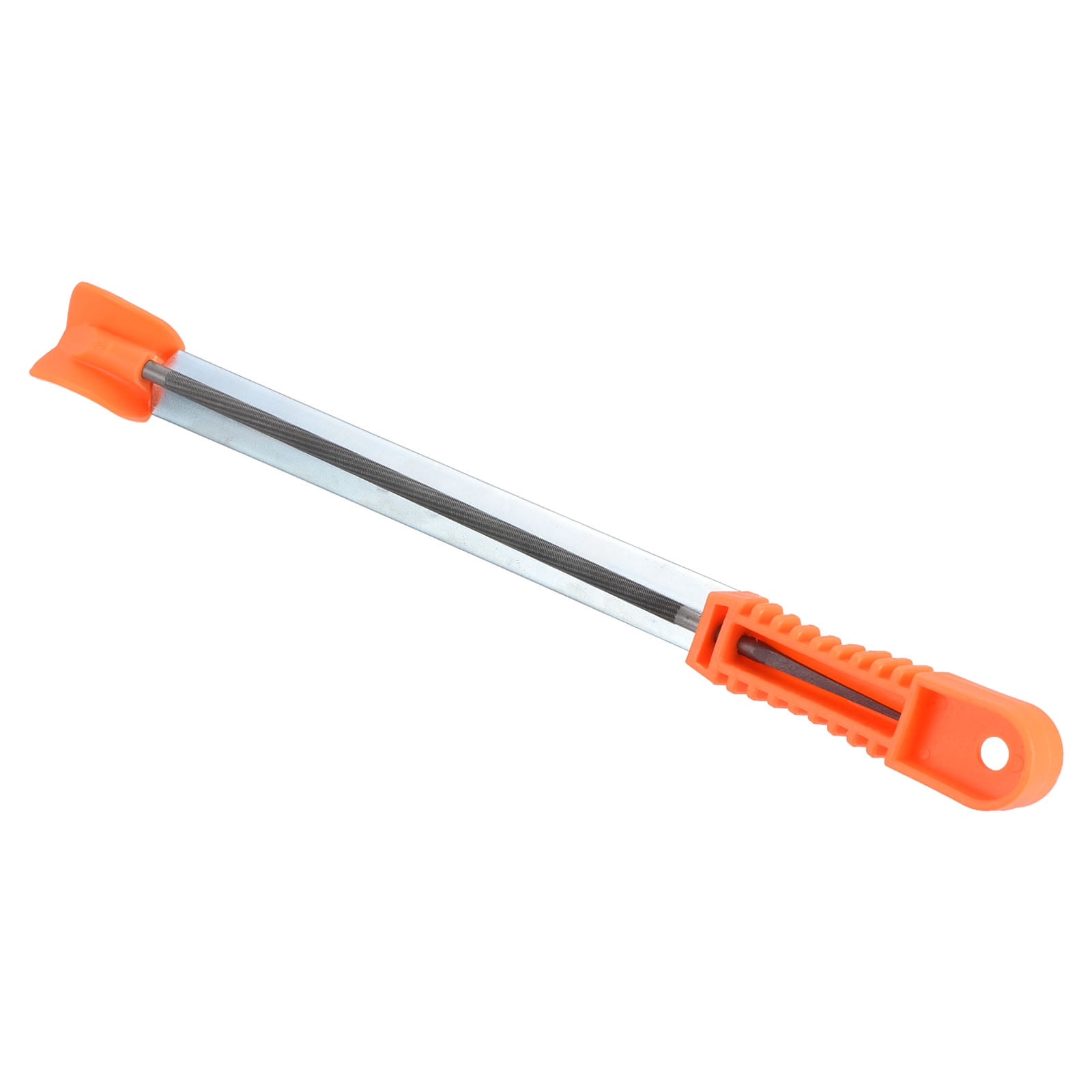 Uxcell Chainsaw Sharpener Kit 7/32Inch (5.5 mm) Round Saw Chain File ...
