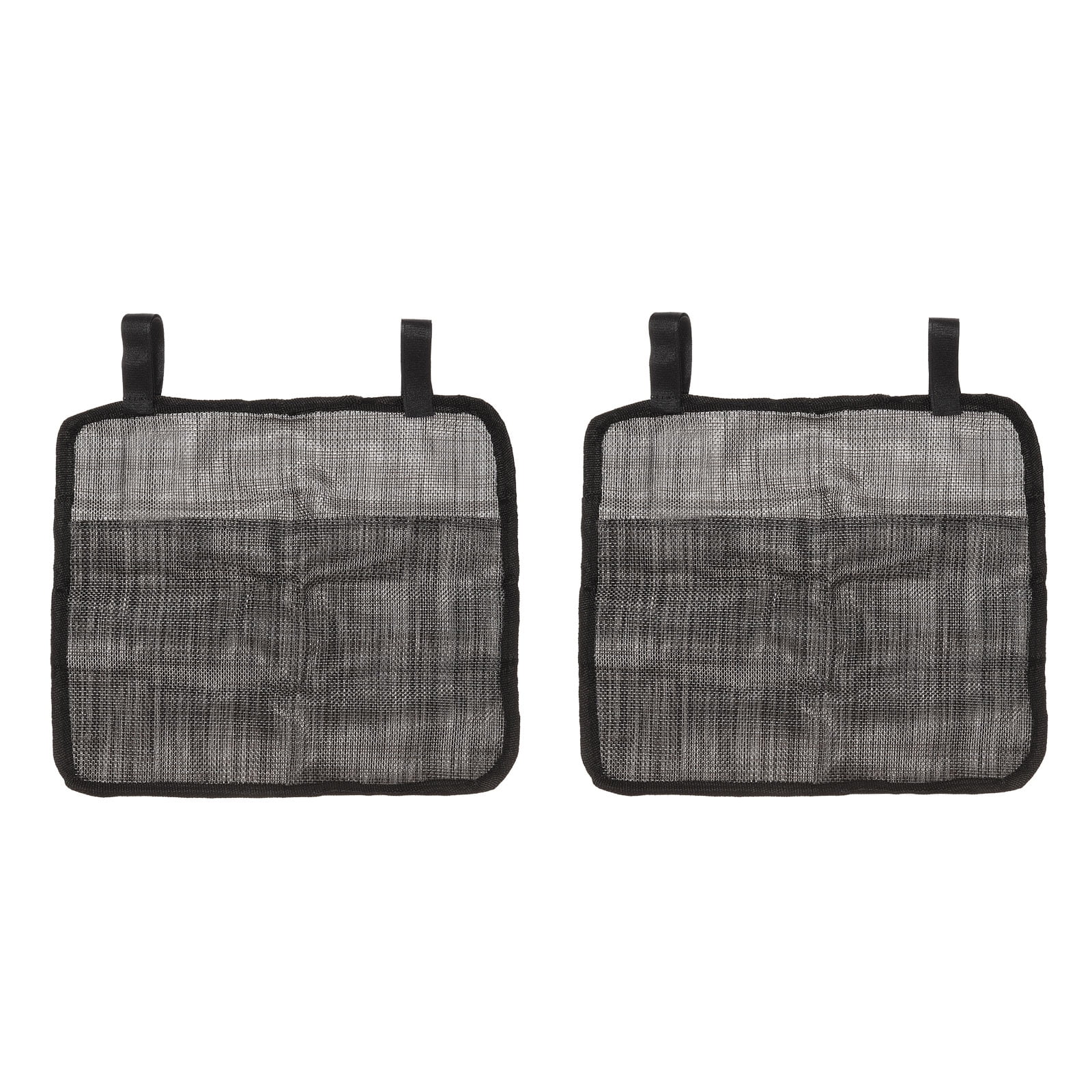 Uxcell Chair Arm Rest Hanging Pouch Magazine Waterproof Storage Bag ...