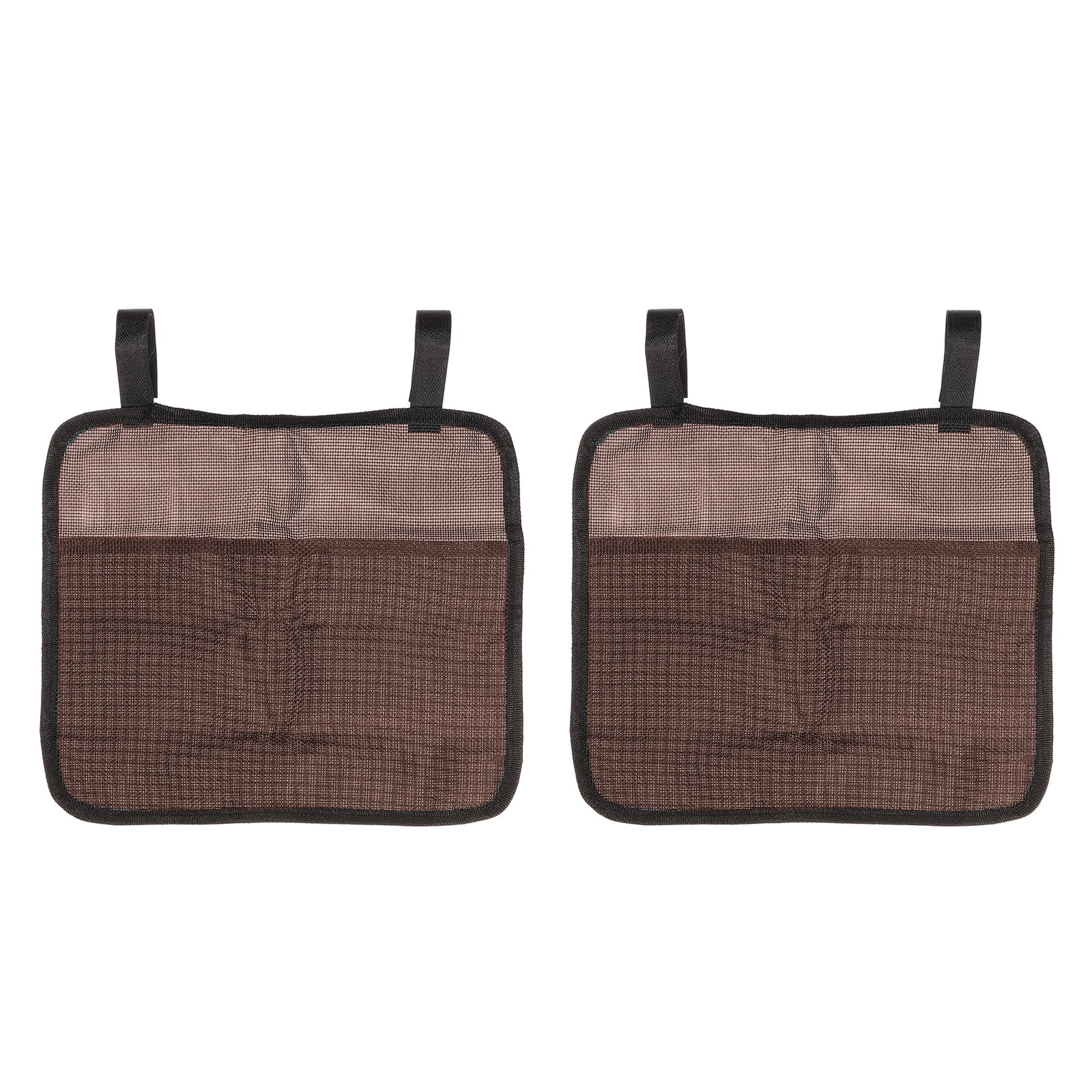 Uxcell Chair Arm Rest Hanging Pouch Magazine Waterproof Storage Bag ...