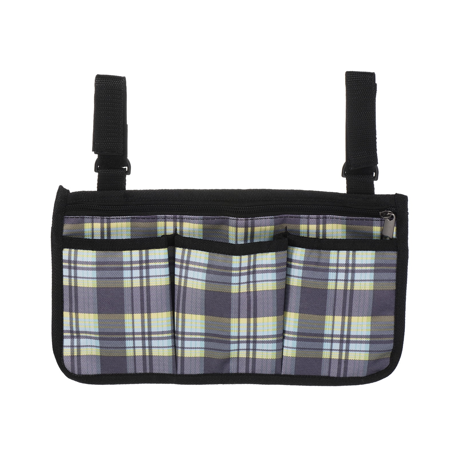 Uxcell Chair Armrest Organizer, Beach Chair Hanging Storage Pouch with ...