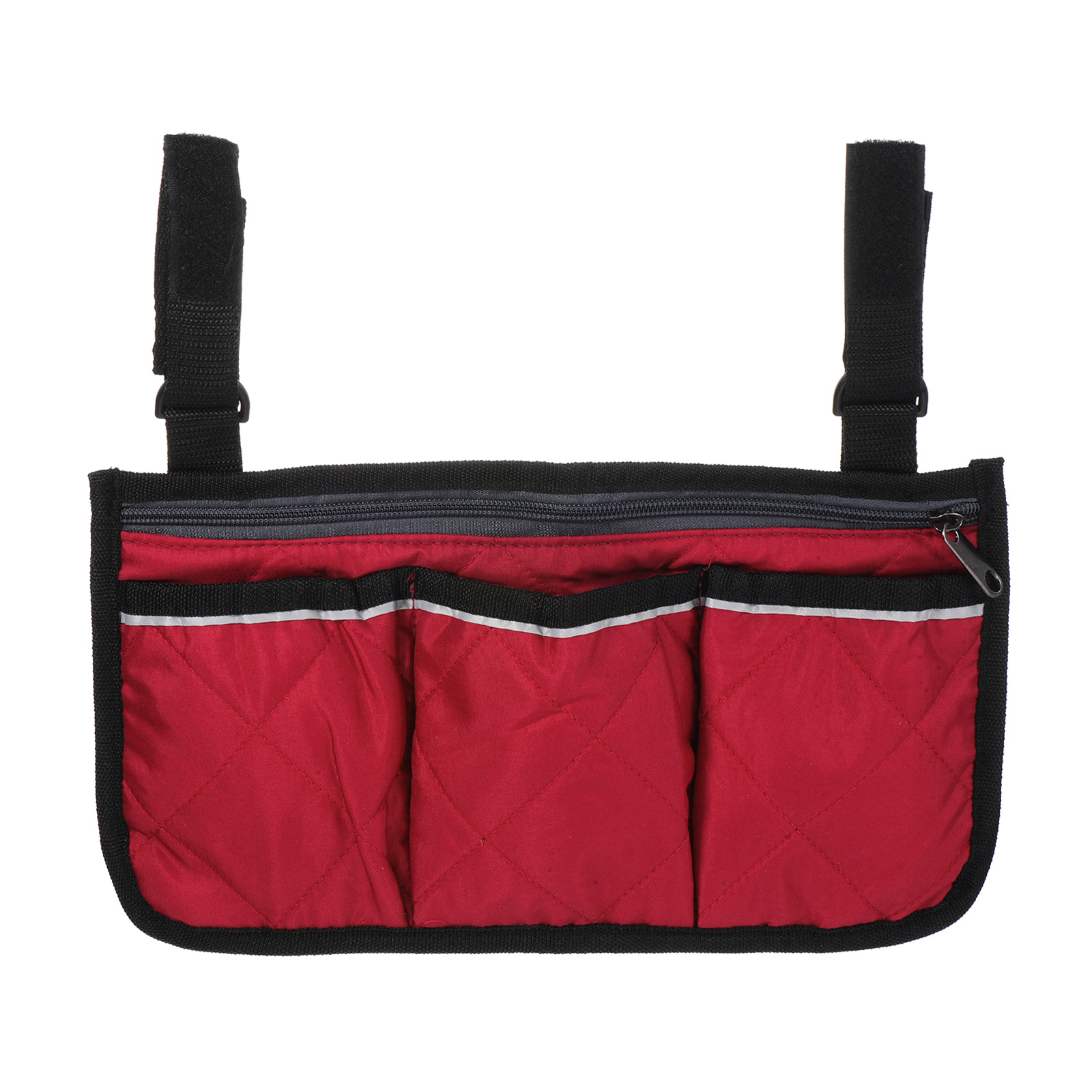 Uxcell Chair Armrest Organizer, Beach Chair Hanging Storage Pouch with ...