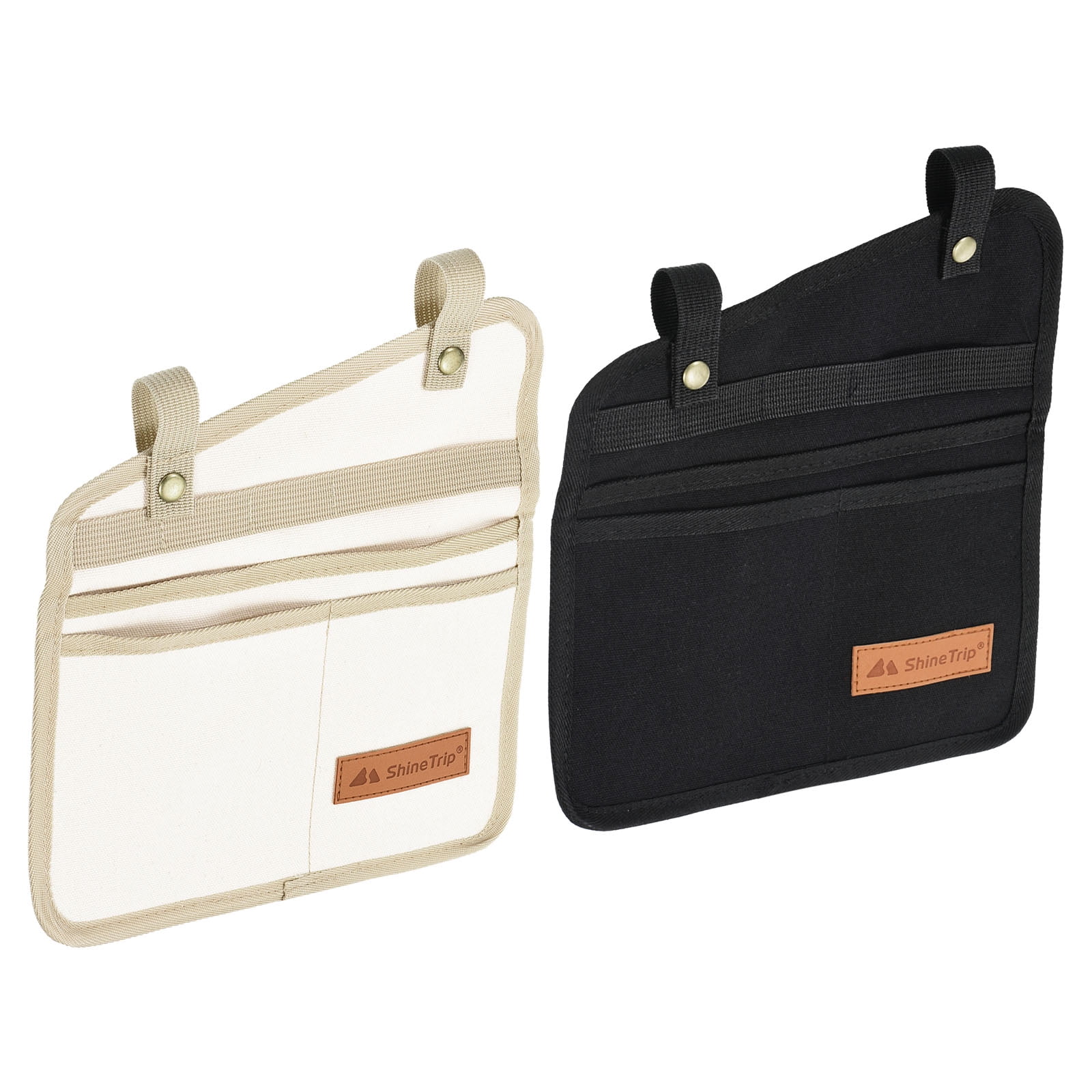 Uxcell Chair Armrest Organizer, Chair Side Pocket Cup Holder Books ...