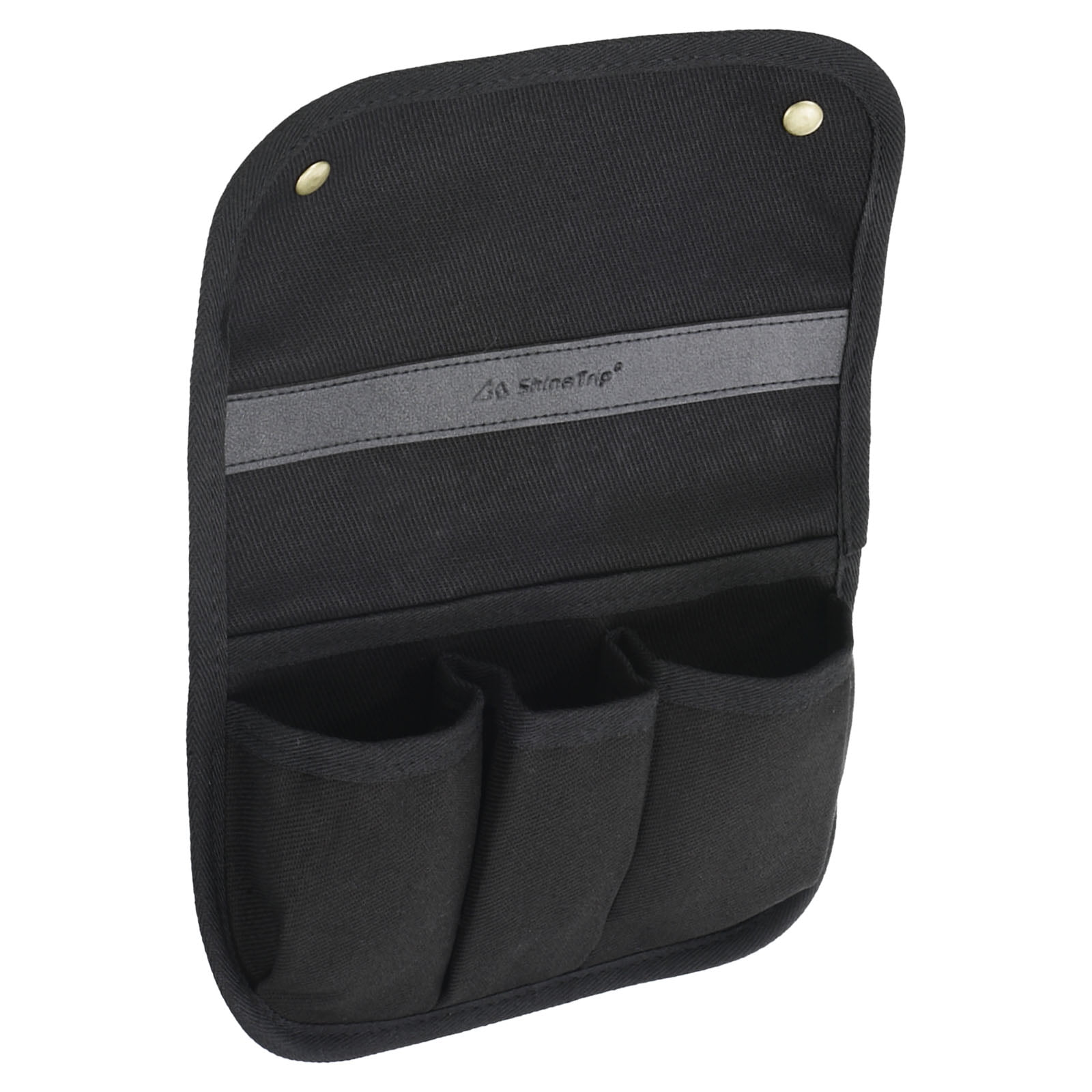 Uxcell Chair Armrest Organizer, Chair Side Pockets Cup Holder Books Bag ...