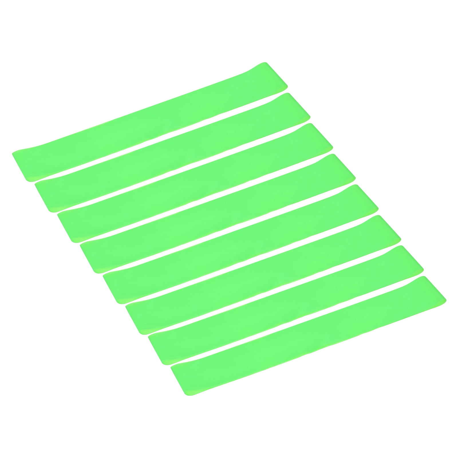 Uxcell Chair Bands, Flexible Anti-Slip Seating TPE Green Band 50mm ...