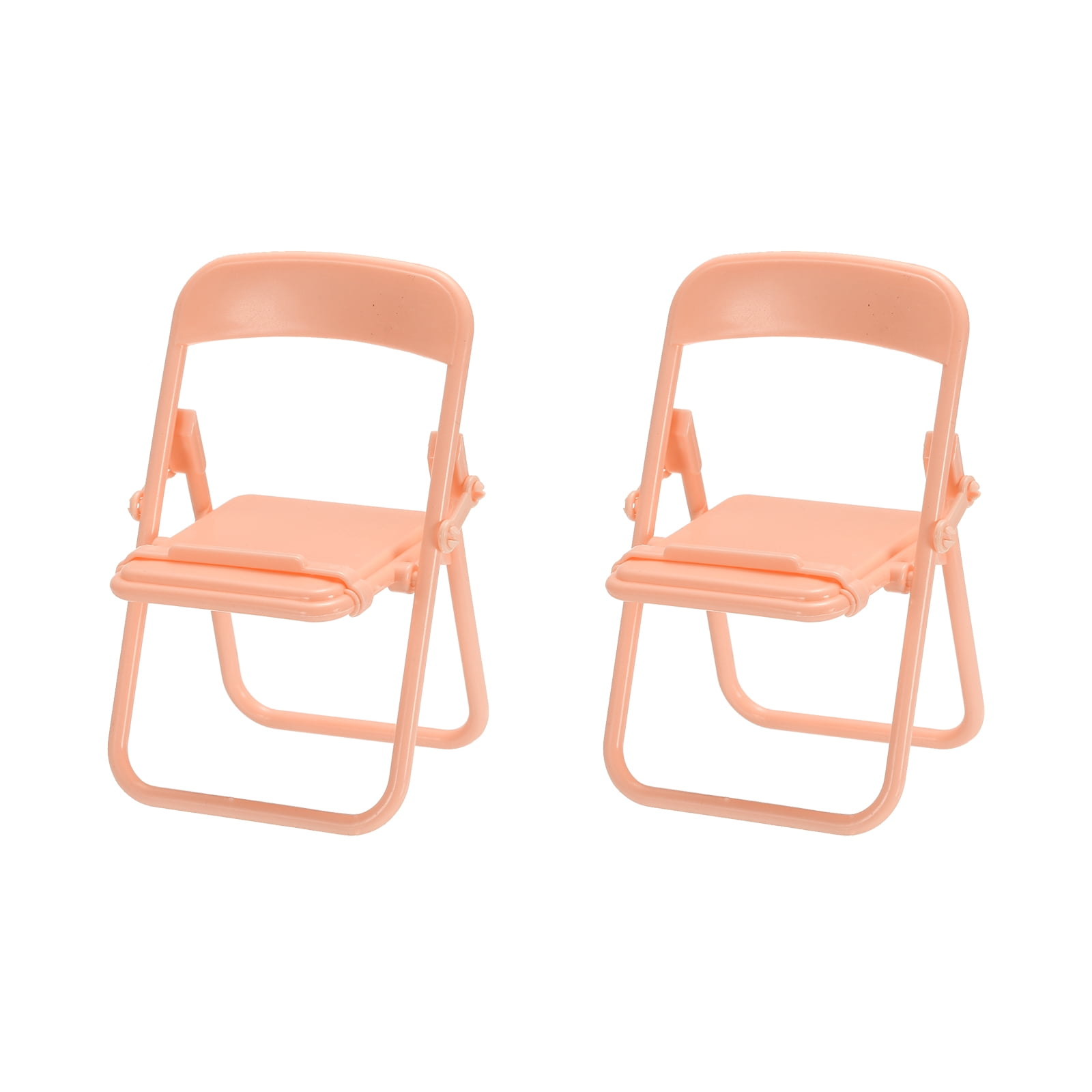 Uxcell Chair Cell Phone Stand, Candy Color Mobile Phone Holder, Multi ...