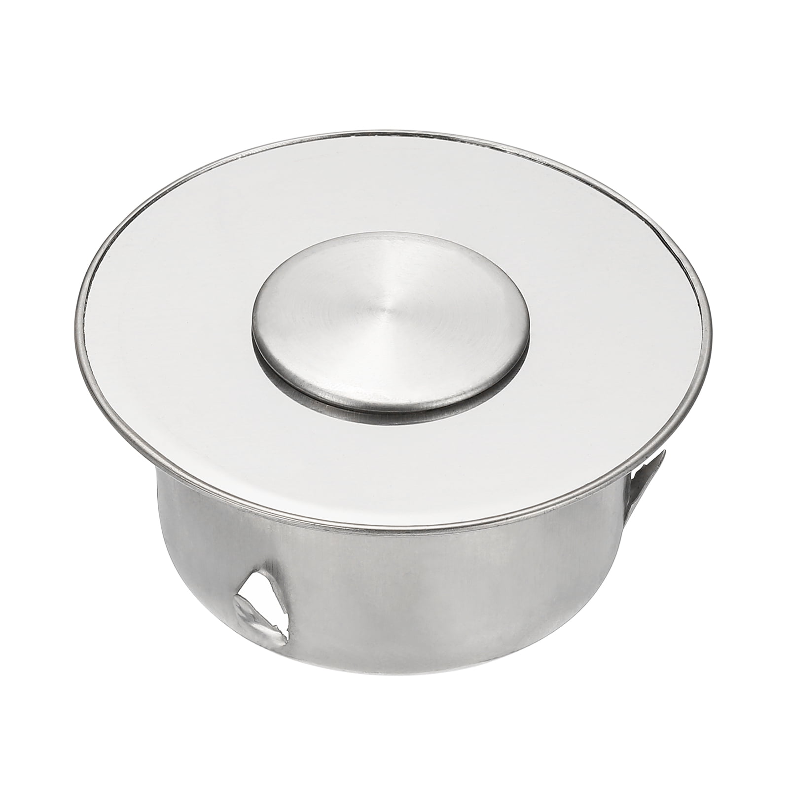 Uxcell Chimney Hole Cap, 63mm(2.5") Tightness Adjustable Round ...