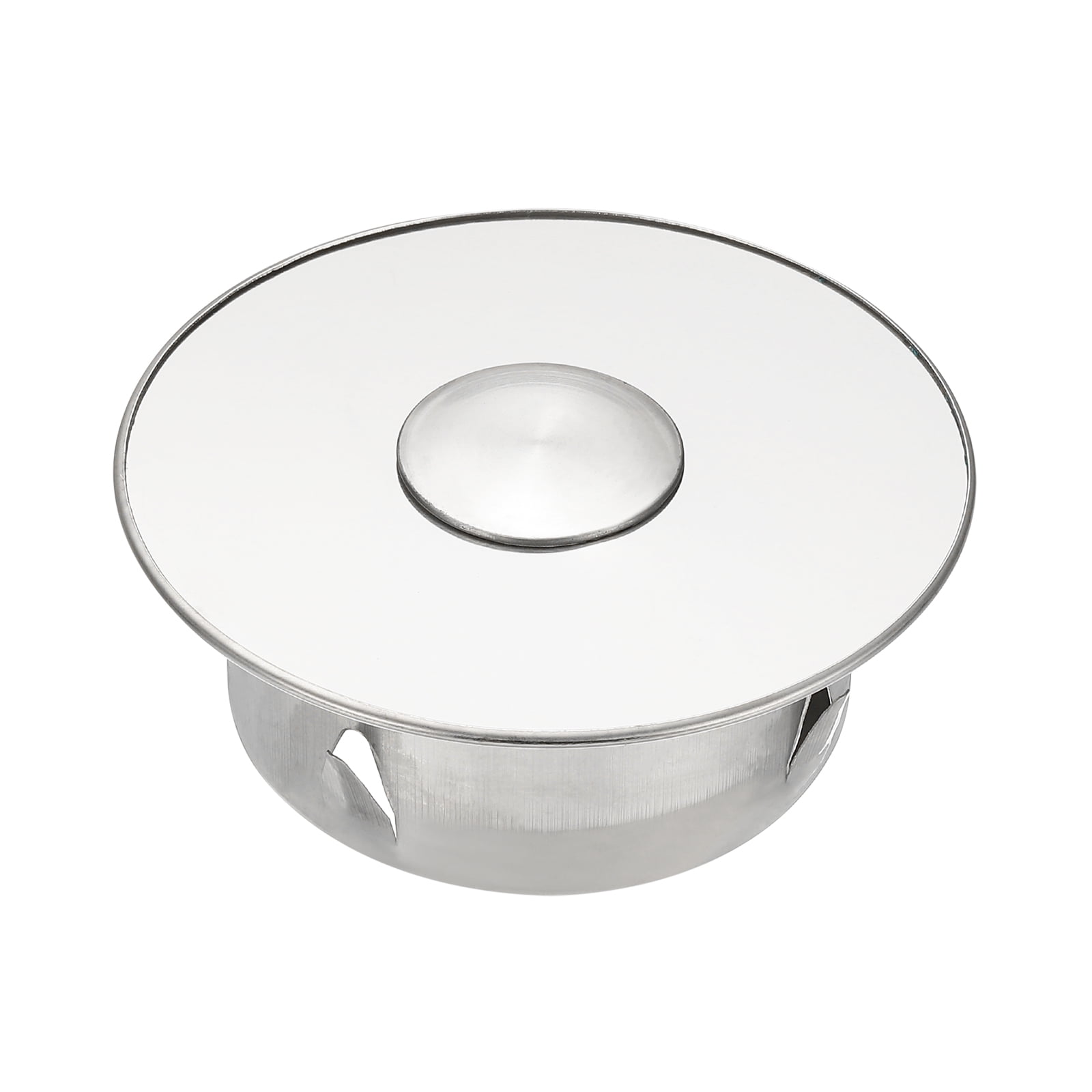 Uxcell Chimney Hole Cap, 83mm(3.3") Tightness Adjustable Round ...