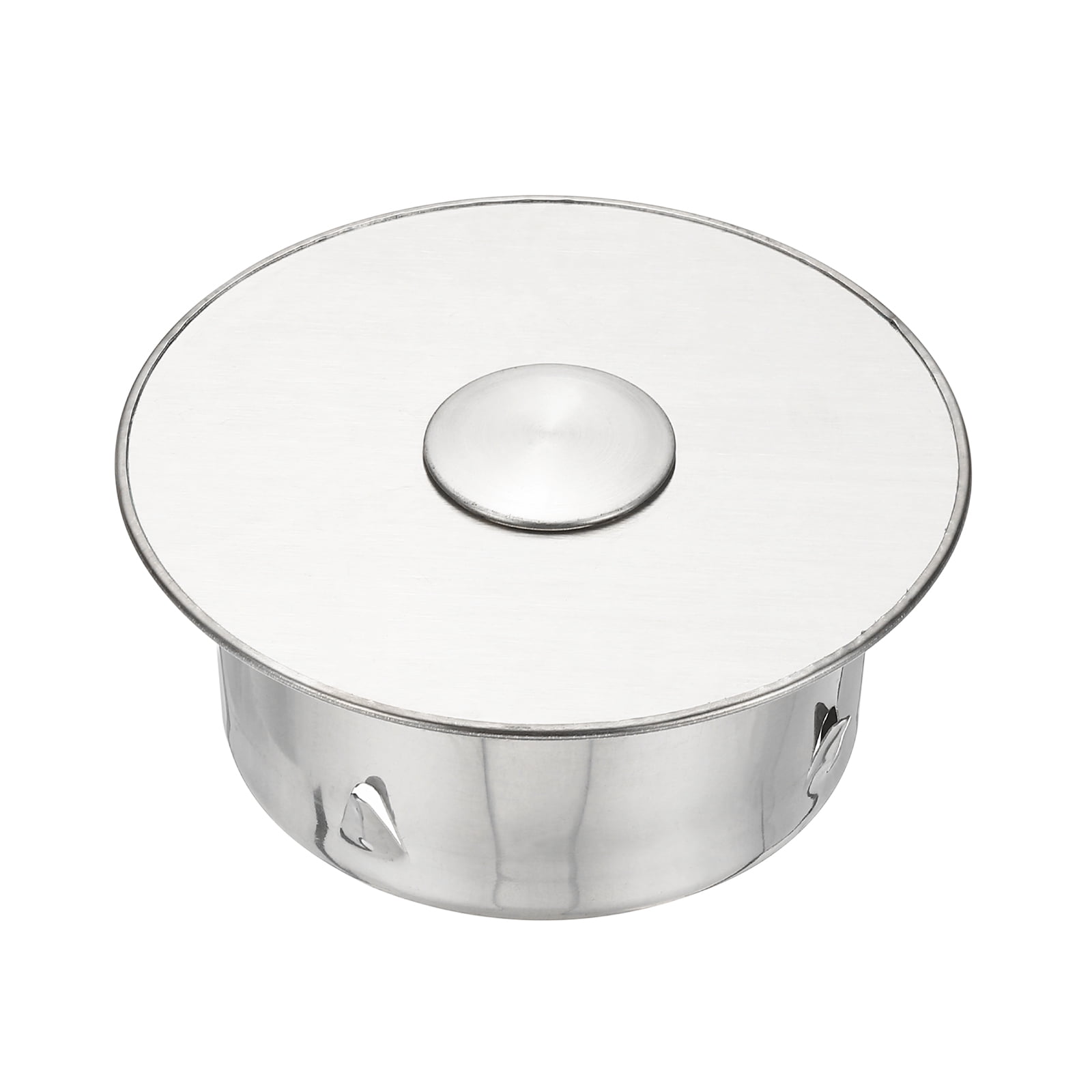 Uxcell Chimney Hole Cap, 90mm(3.5") Tightness Adjustable Round ...