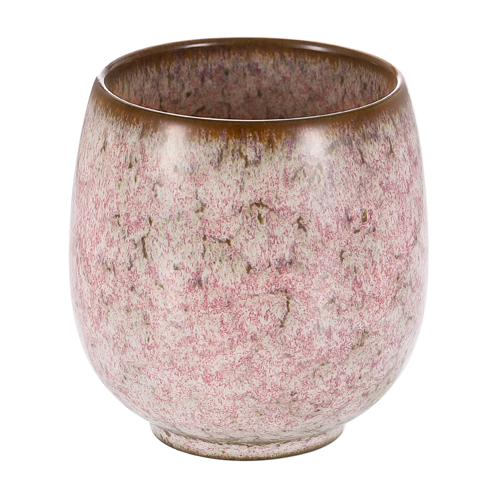 Uxcell Chinese Ceramic Tea Cup 5.75oz Traditional Gong Fu Tea Set ...