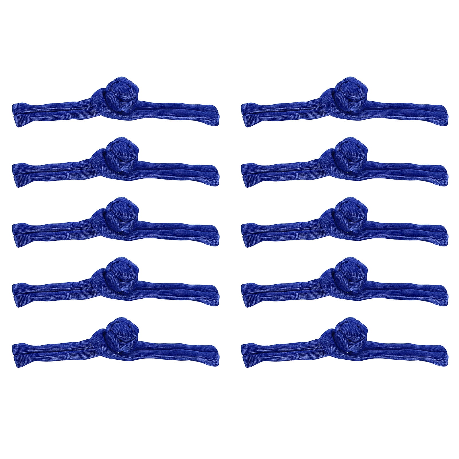 Uxcell Chinese Knots Sewing Buttons Closure, 10 Pairs Sewing Buttons ...